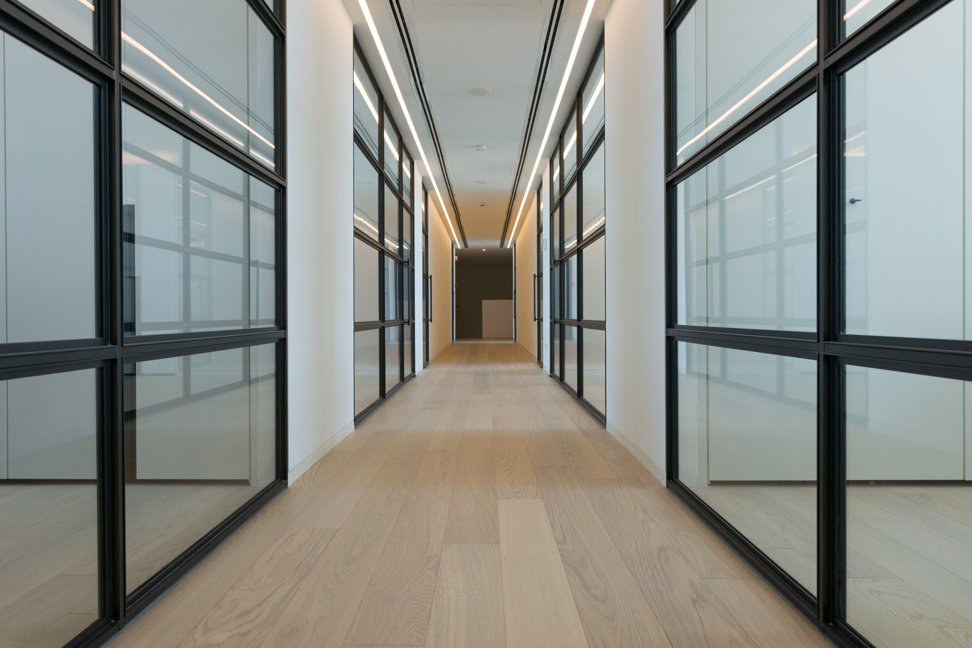 CLIP UP SYSTEM® 16 MM Modular installation system for parquet By Garbelotto