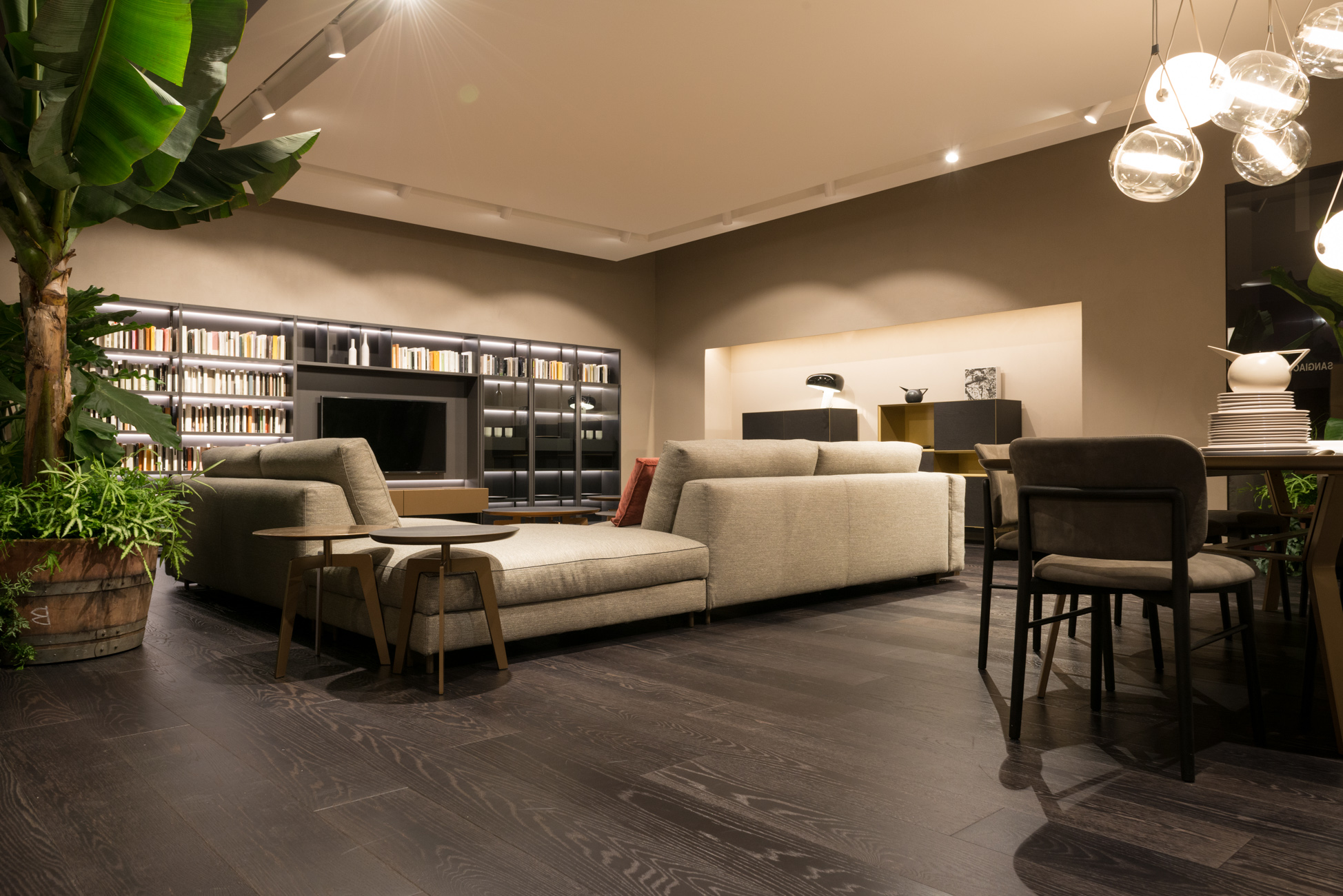 CLIP UP SYSTEM® 16 MM Modular installation system for parquet By Garbelotto