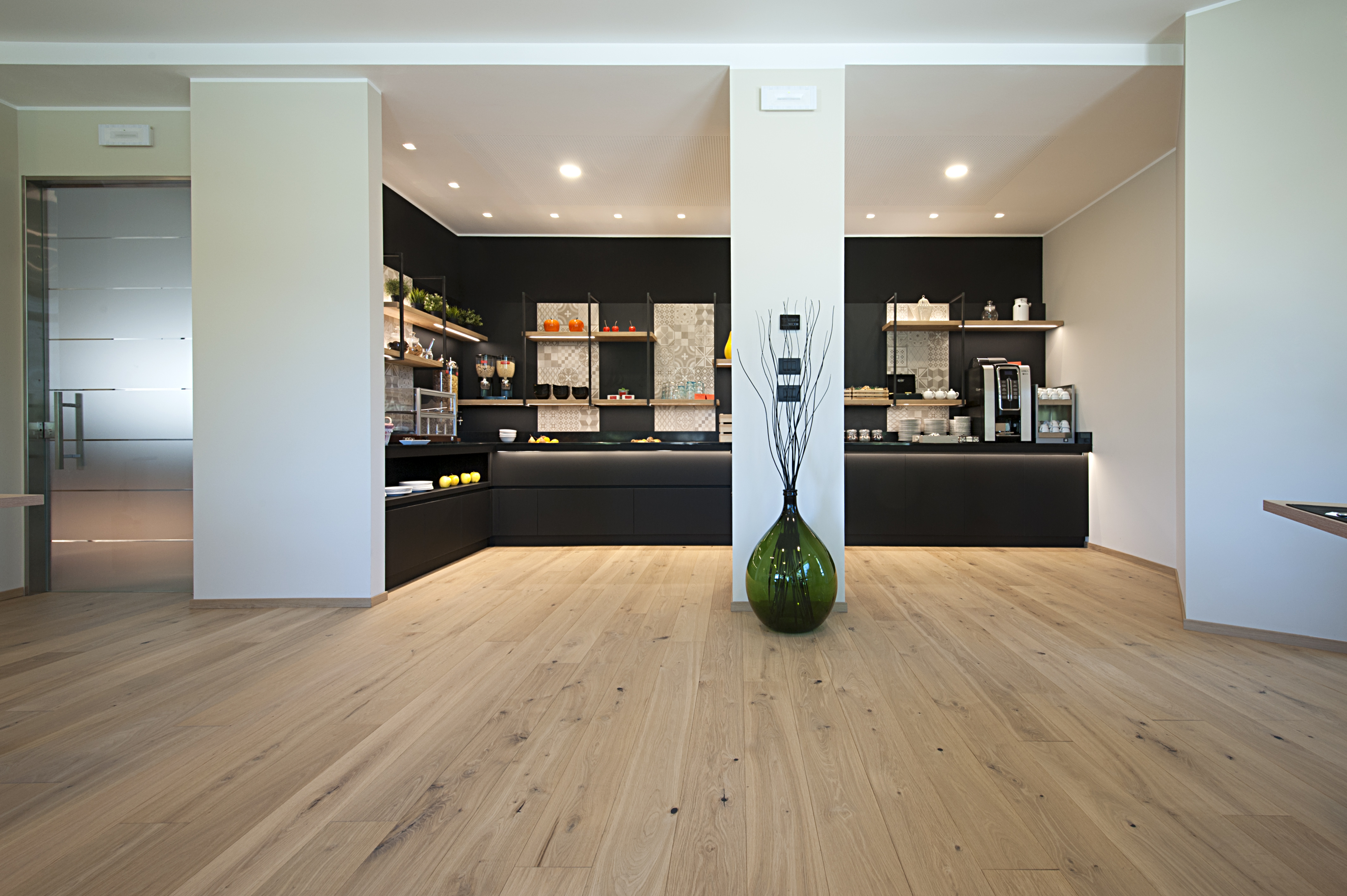 CLIP UP SYSTEM® 16 MM Modular installation system for parquet By Garbelotto