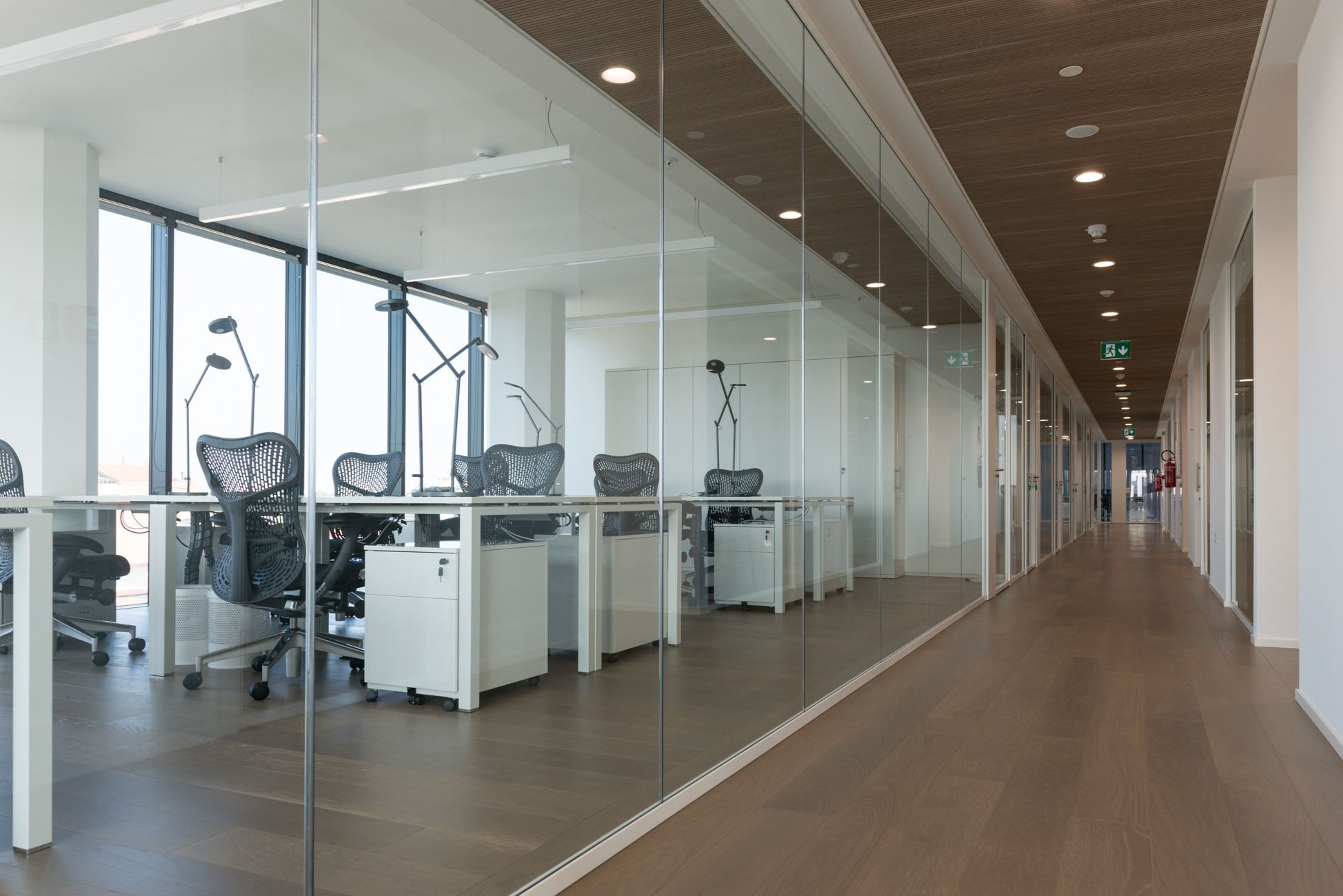 CLIP UP SYSTEM® 16 MM Modular installation system for parquet By Garbelotto