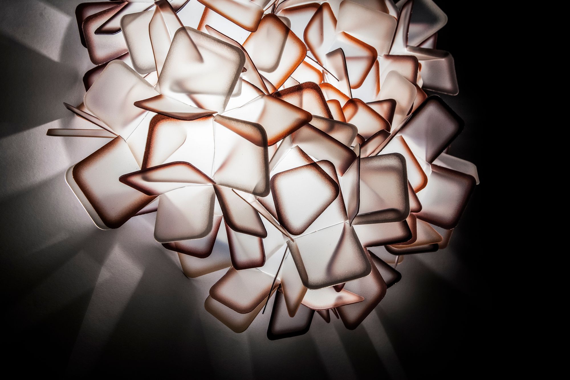 CLIZIA LARGE | Ceiling lamp By Slamp design Adriano Rachele