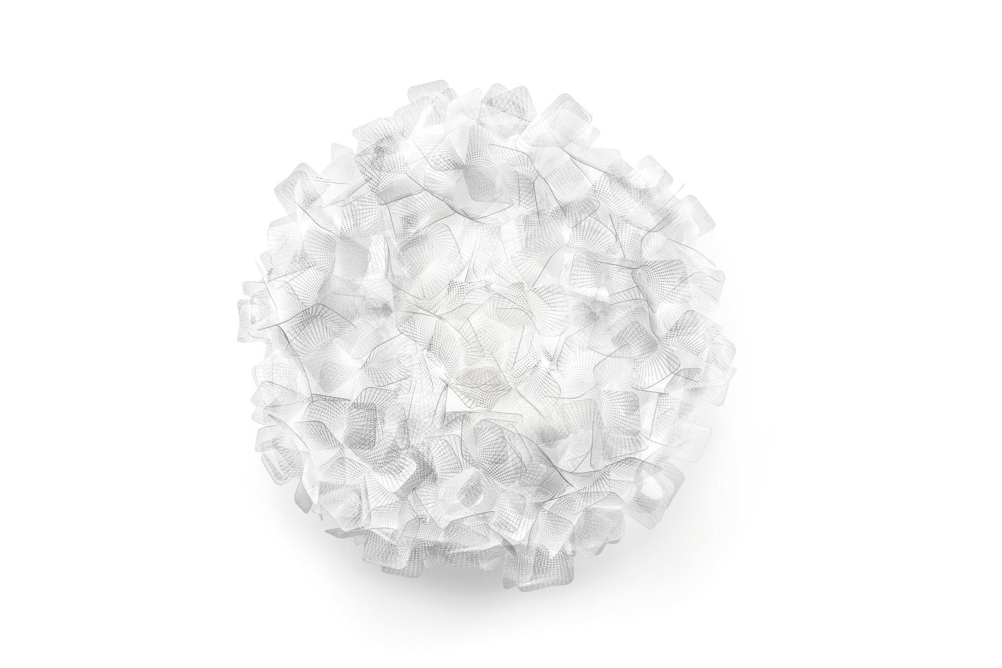 CLIZIA PIXEL | Ceiling lamp Clizia Collection By Slamp design Adriano ...