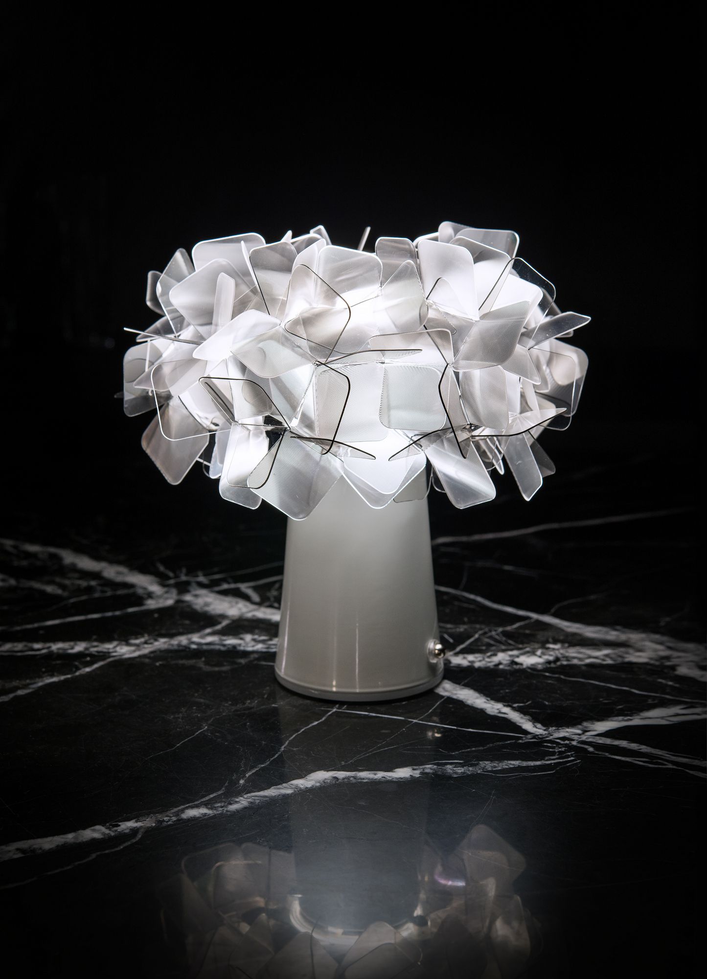 CLIZIA BATTERY Table lamp By Slamp