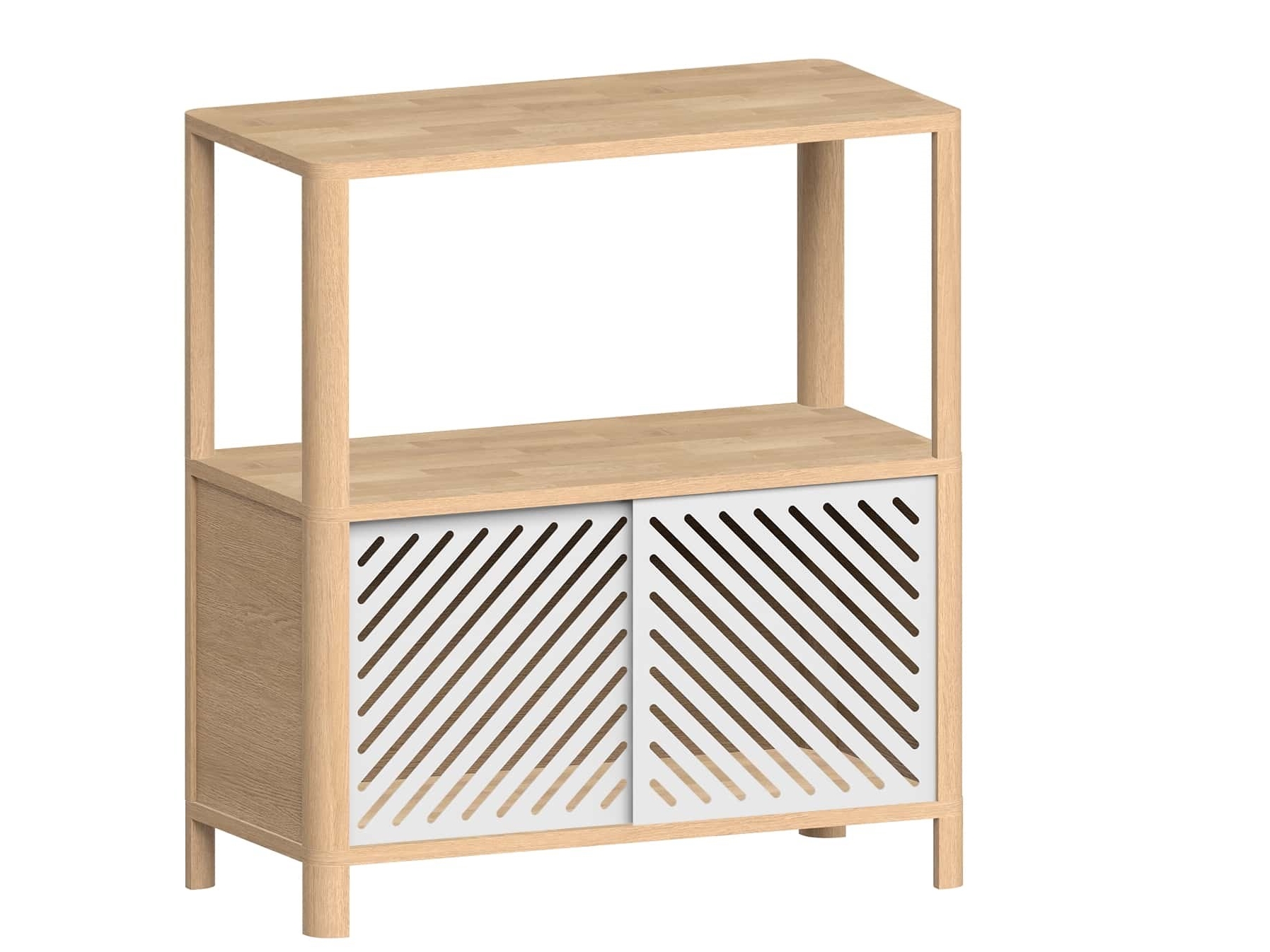 CLOE | Sideboard By Woodendot design Blanca Galán Merino, Daniel García ...