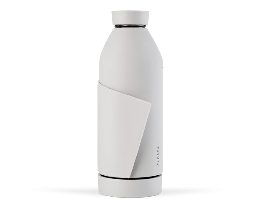 CLOSCA BOTTLE Thermal bottle By Closca Design