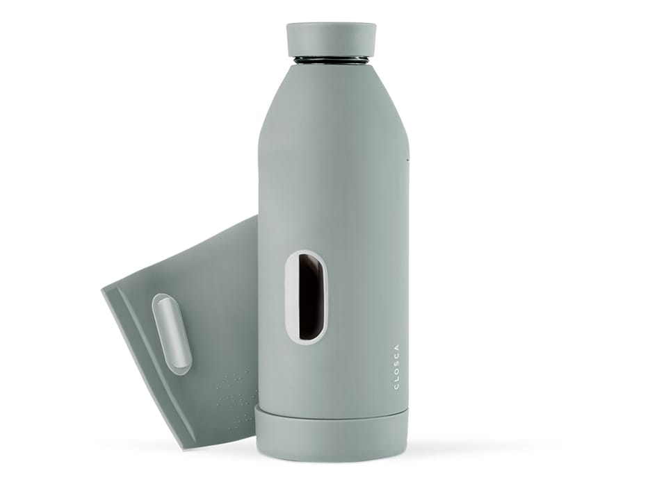 CLOSCA BOTTLE Thermal bottle By Closca Design