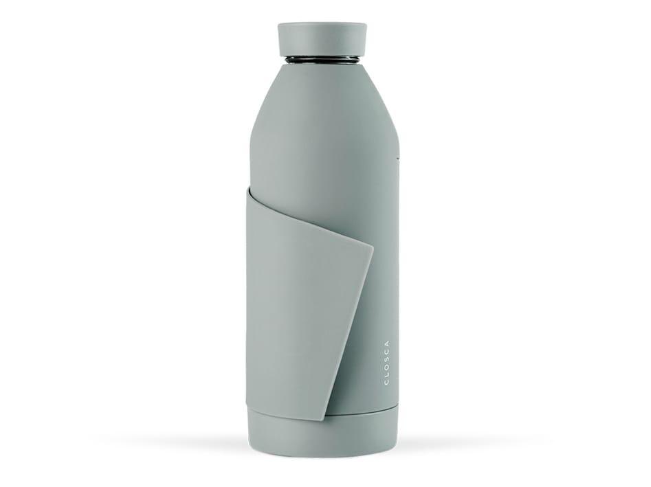 CLOSCA BOTTLE Thermal bottle By Closca Design