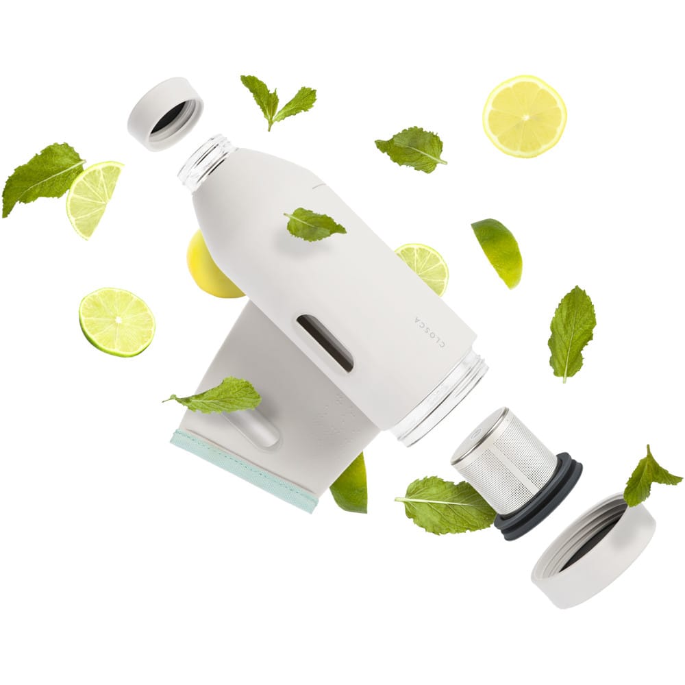 CLOSCA BOTTLE Thermal bottle By Closca Design