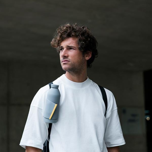 CLOSCA BOTTLE Thermal bottle By Closca Design