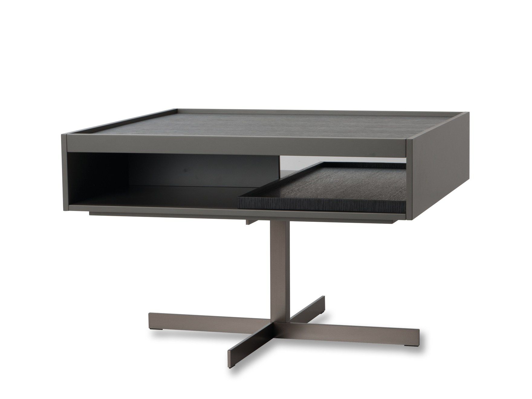 CLOSE | Coffee table Close Series By Minotti design Rodolfo Dordoni