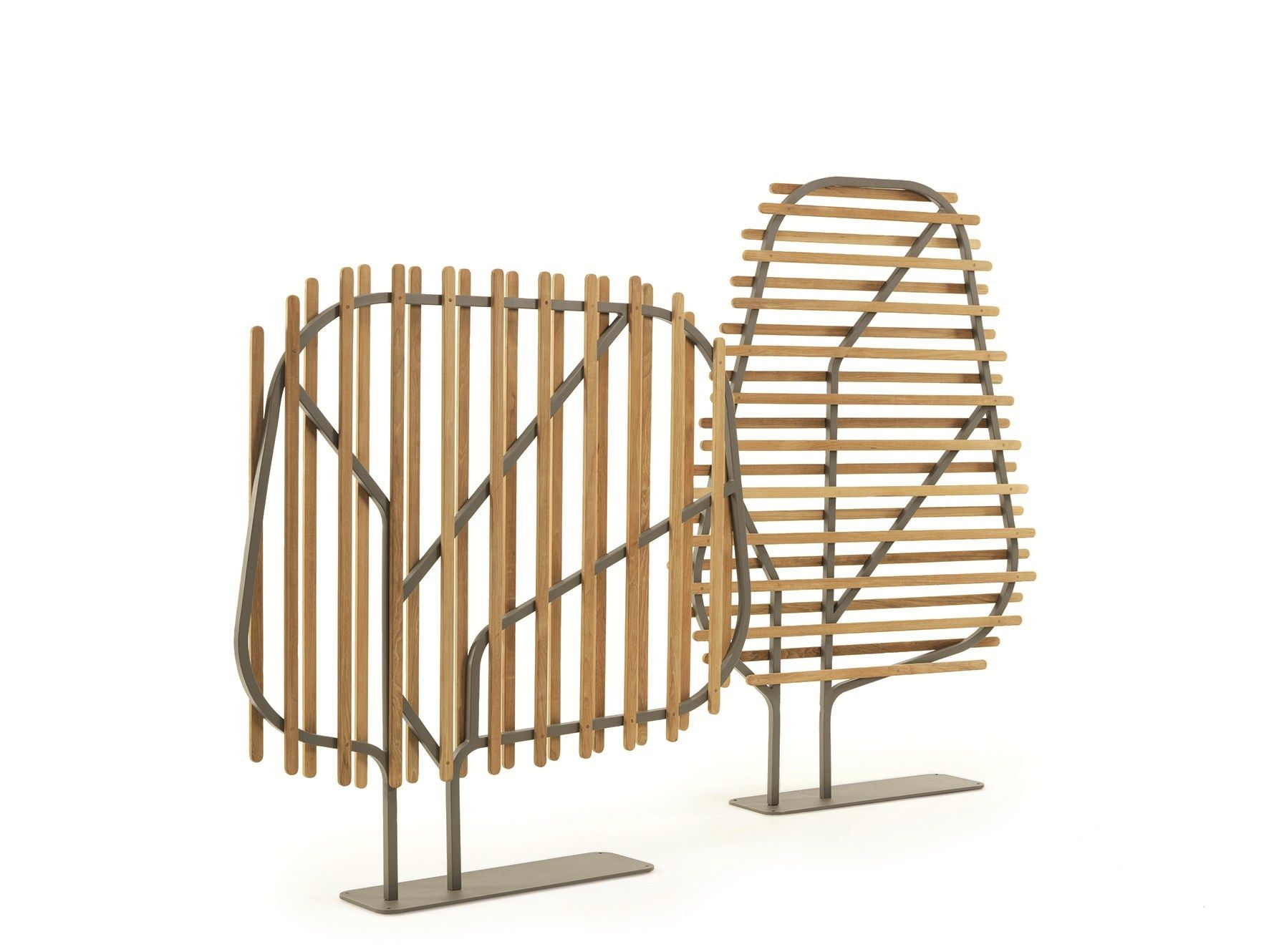 CLOSTRA | Room divider By Ethimo design Emmanuel Gallina