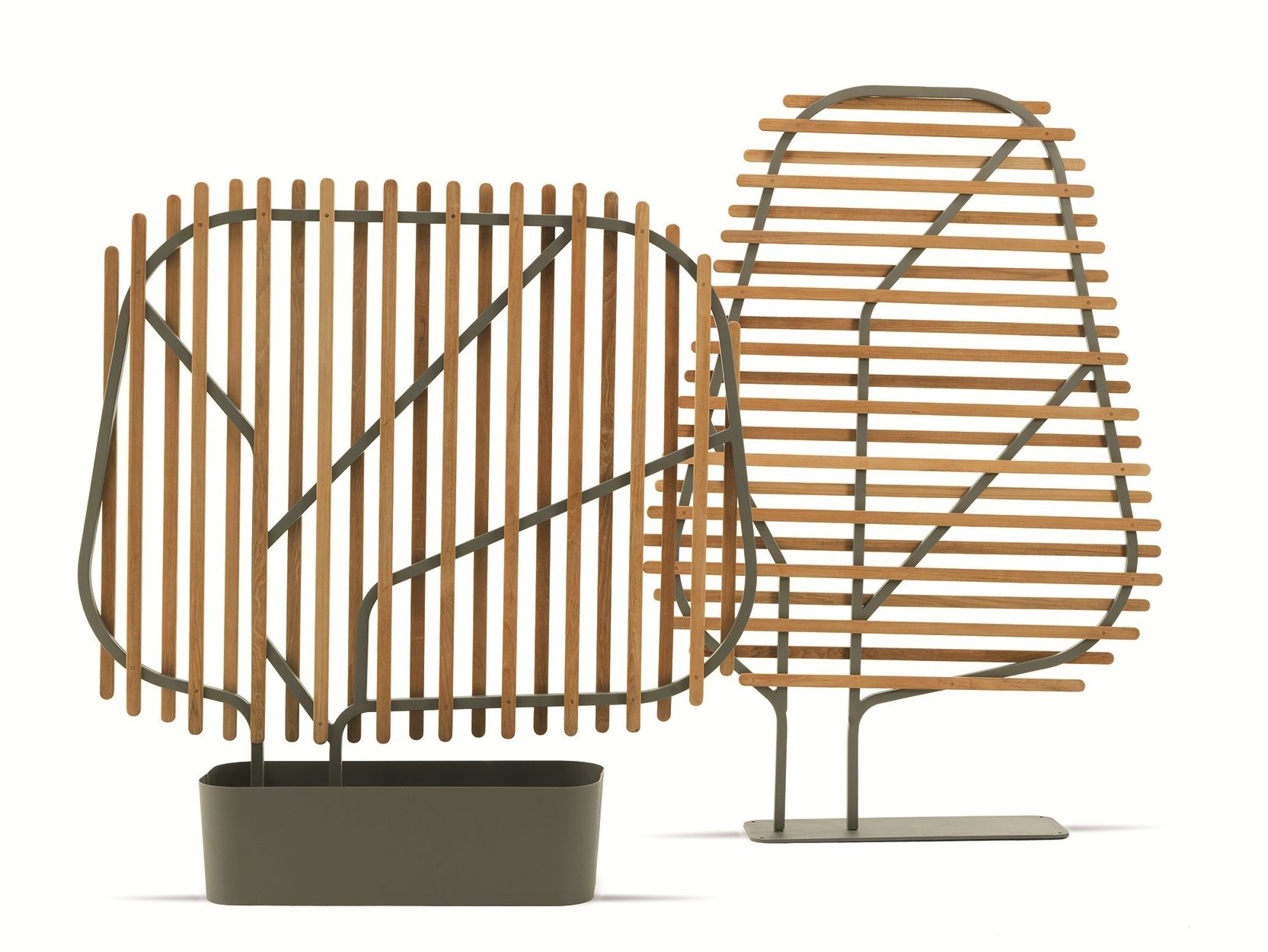 CLOSTRA | Room divider By Ethimo design Emmanuel Gallina