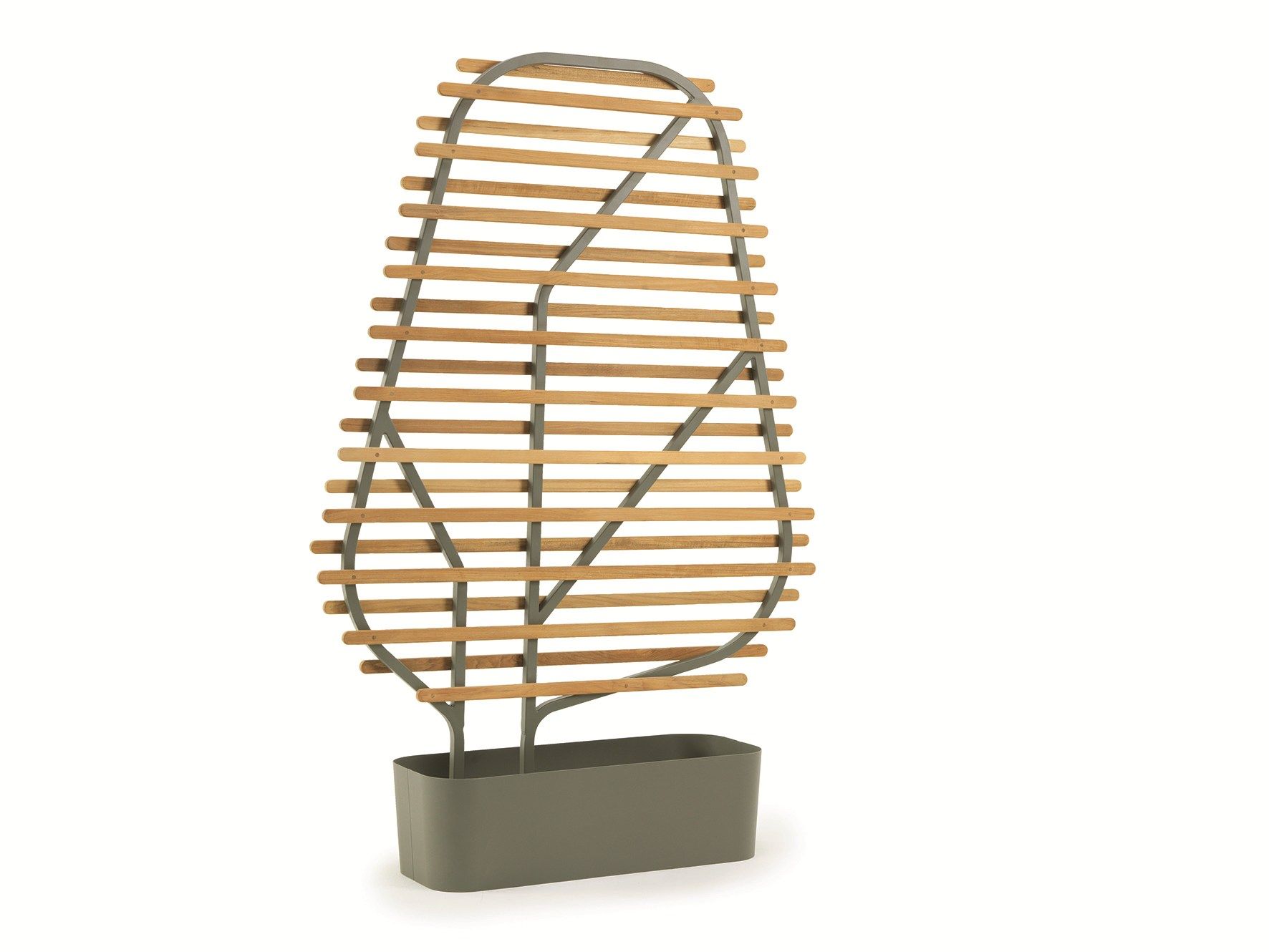 CLOSTRA | Room divider By Ethimo design Emmanuel Gallina