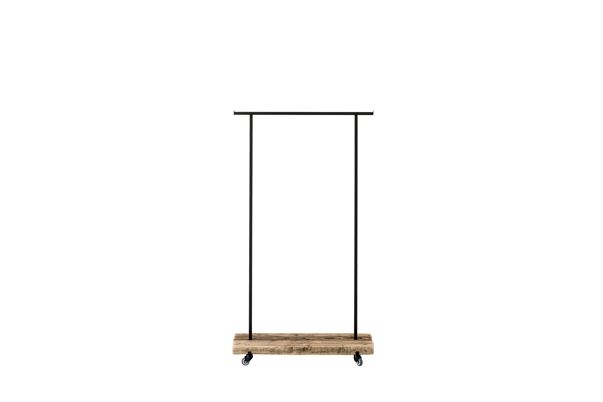 RECLAIMED WOOD CLOTHES RACK #01 Coat rack By Weld & co