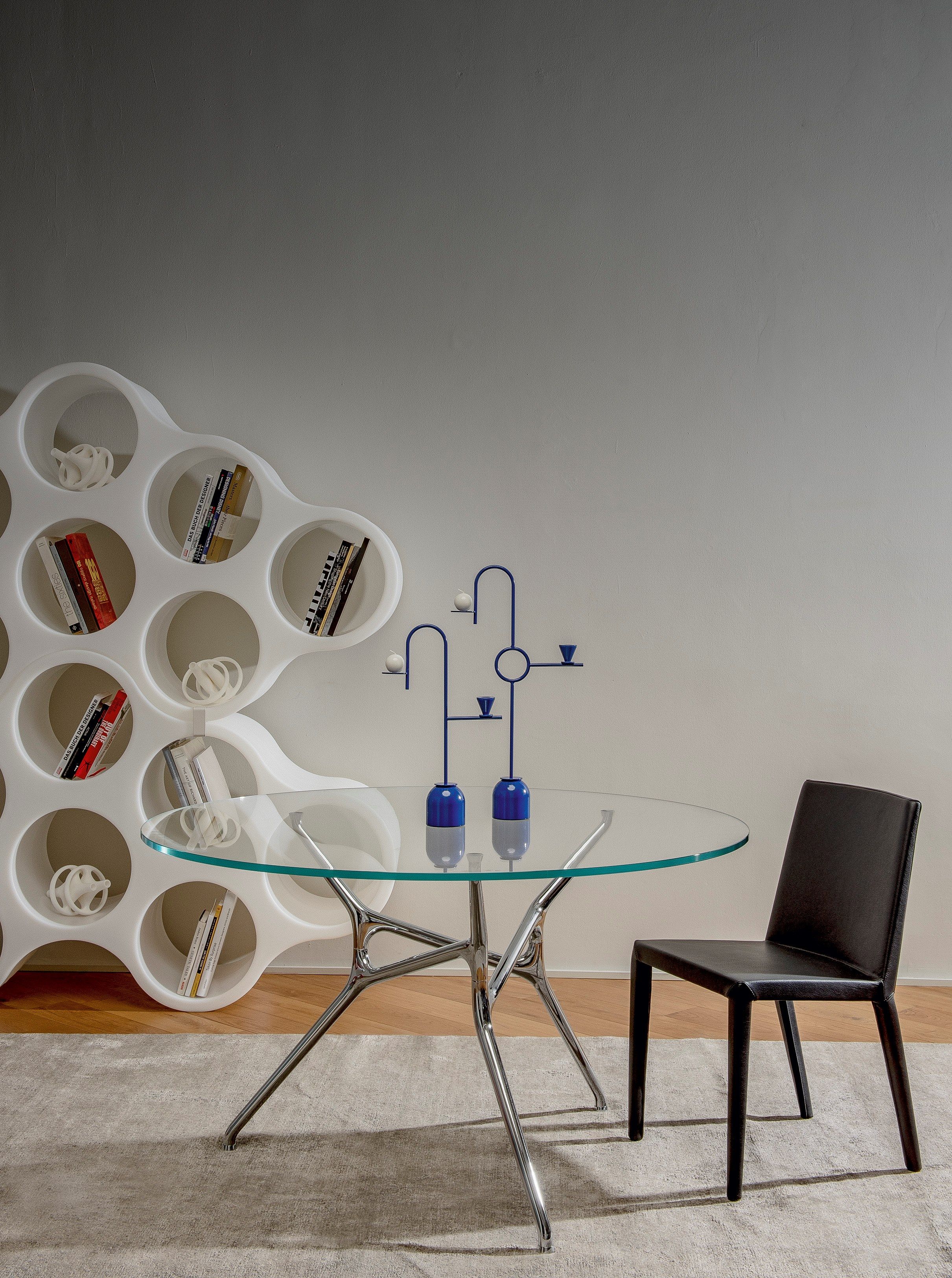 CLOUD Bookcase By Cappellini | design Ronan & Erwan Bouroullec