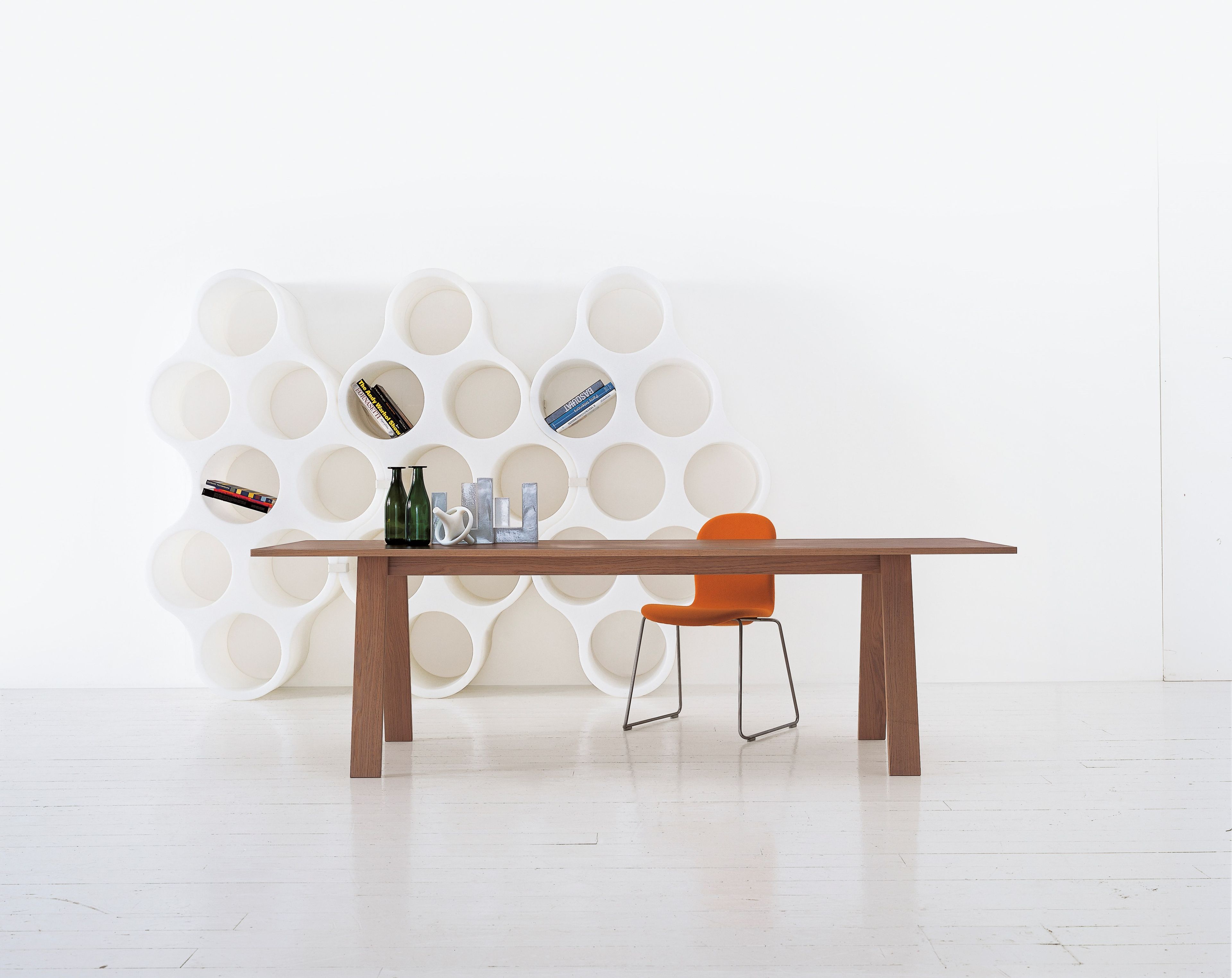 CLOUD Bookcase By Cappellini | design Ronan & Erwan Bouroullec