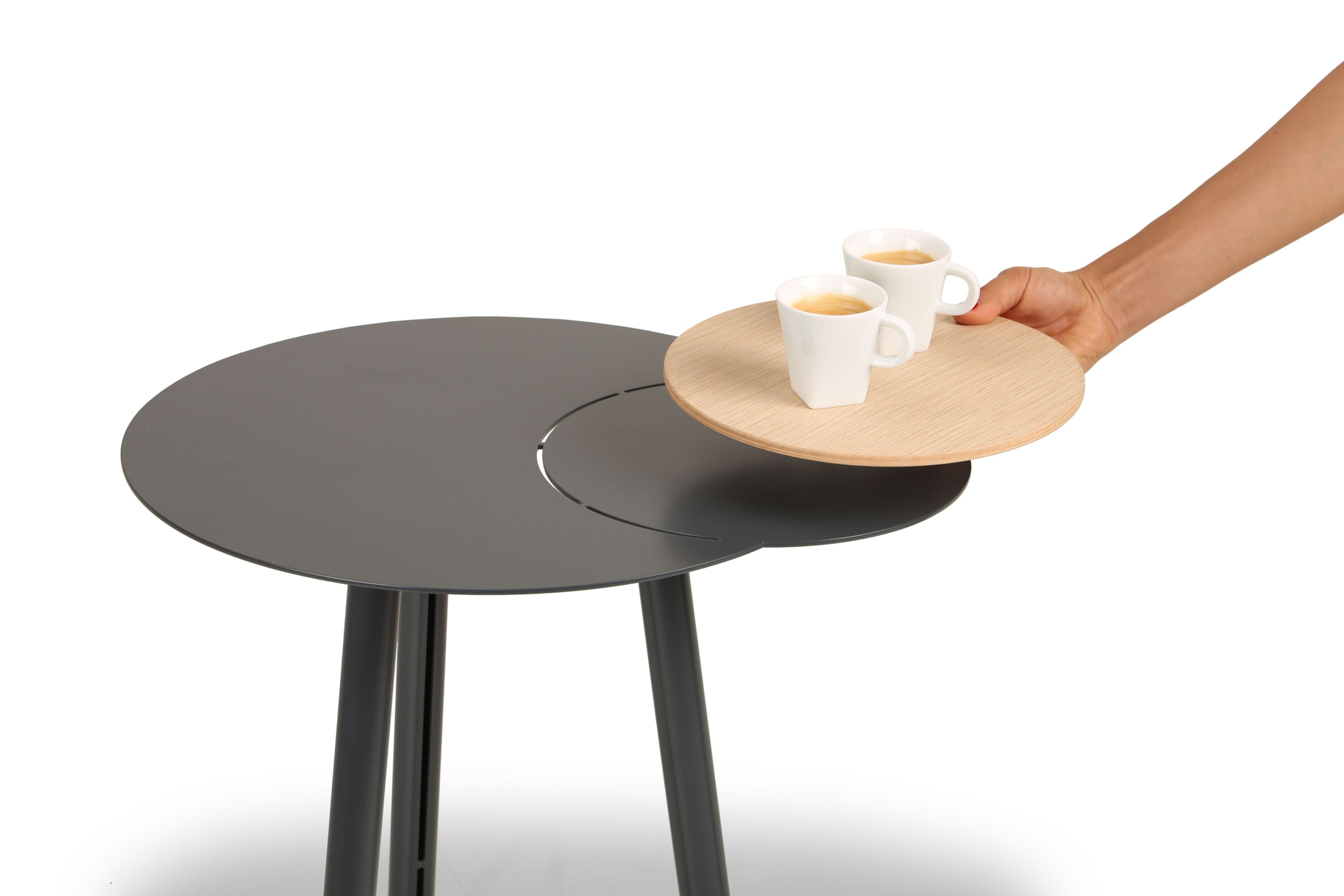 CLOUD | Coffee table By True Design design Favaretto&Partners