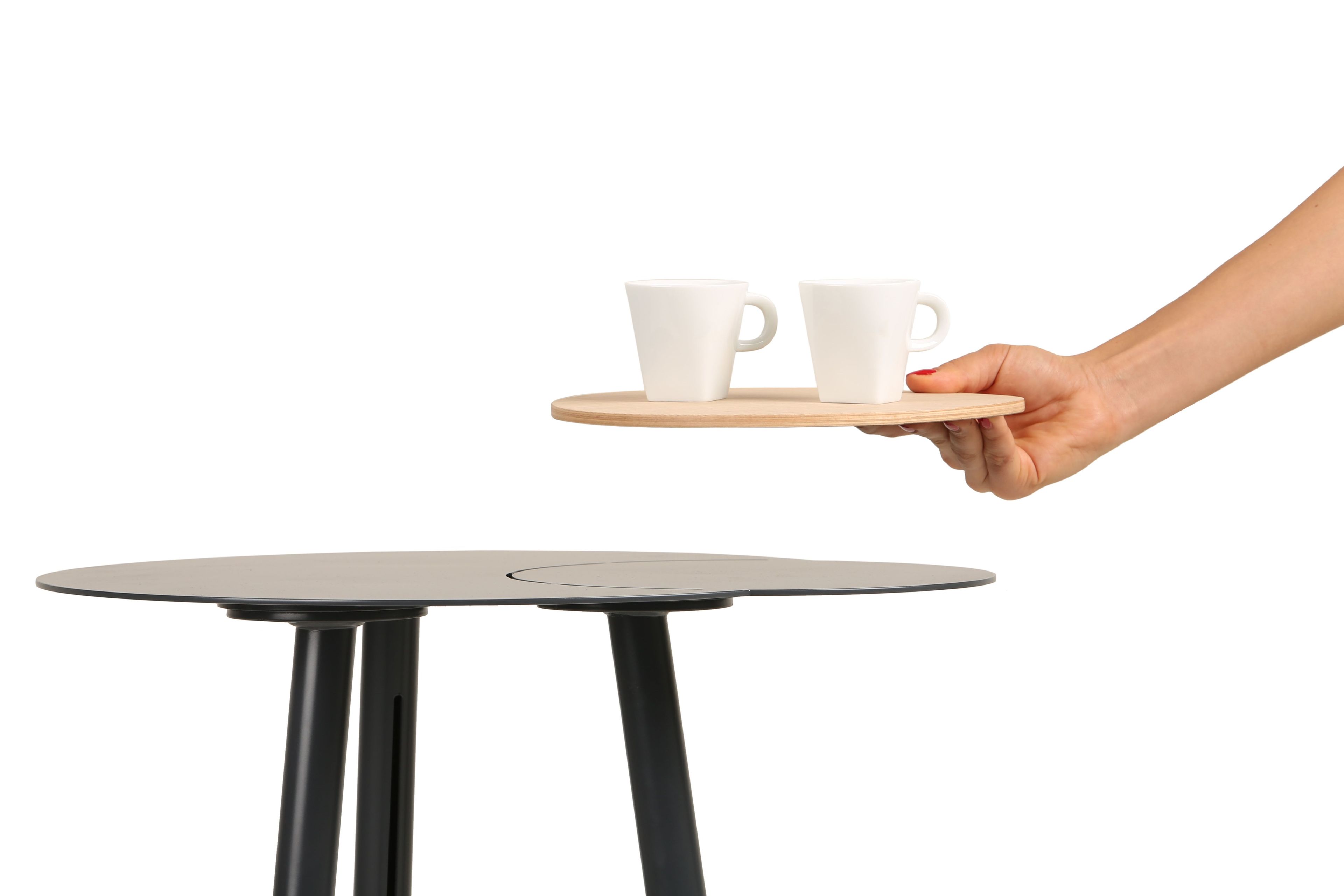 CLOUD | Coffee table By True Design design Favaretto&Partners