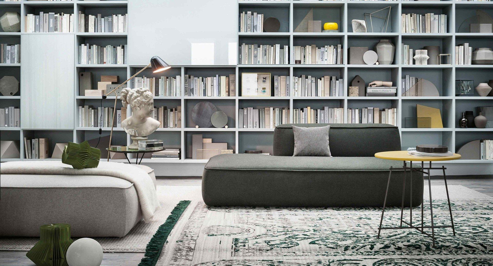 CLOUD Sofa By Lema | design Francesco Rota