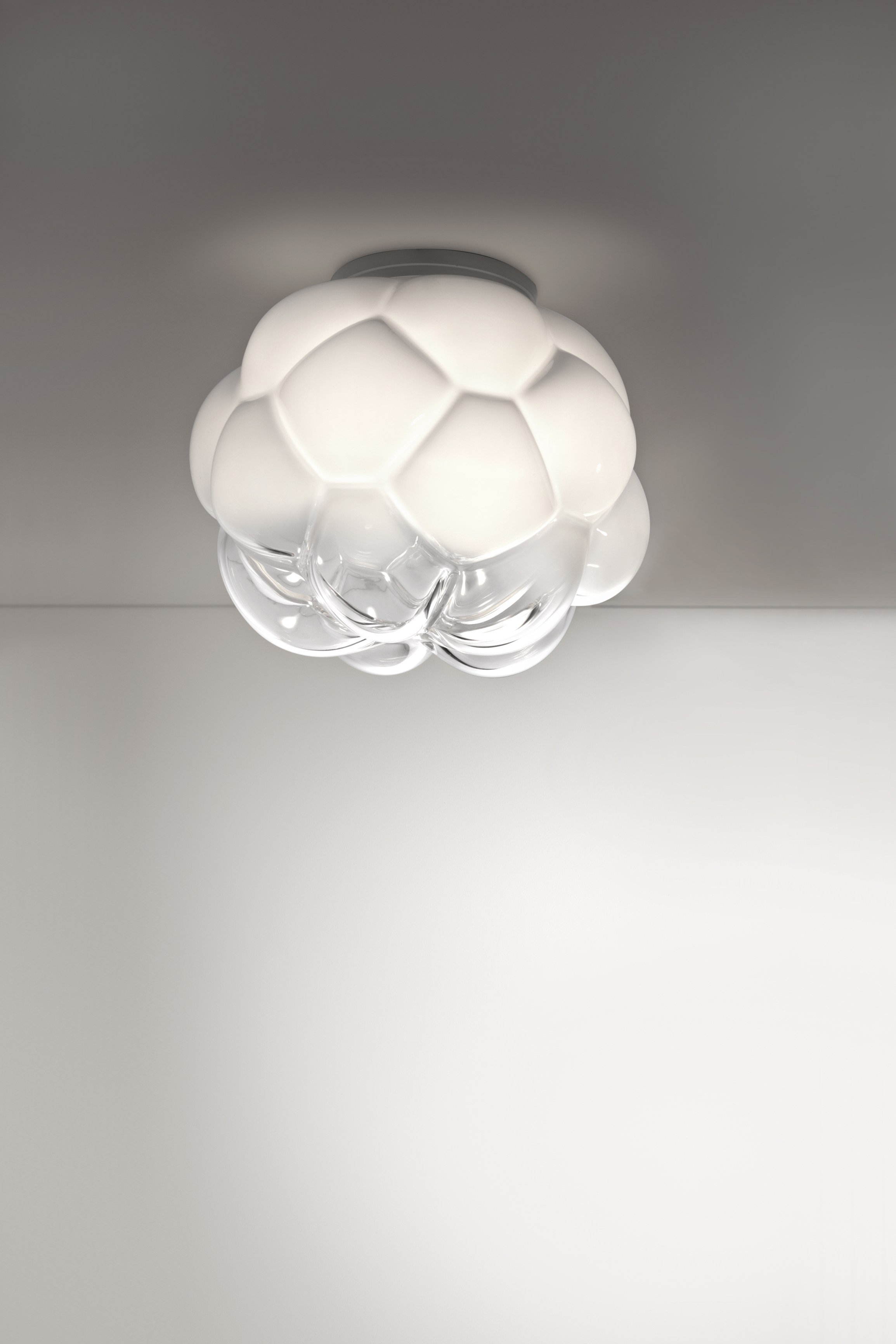CLOUDY | Ceiling light By Fabbian design Mathieu Lehanneur
