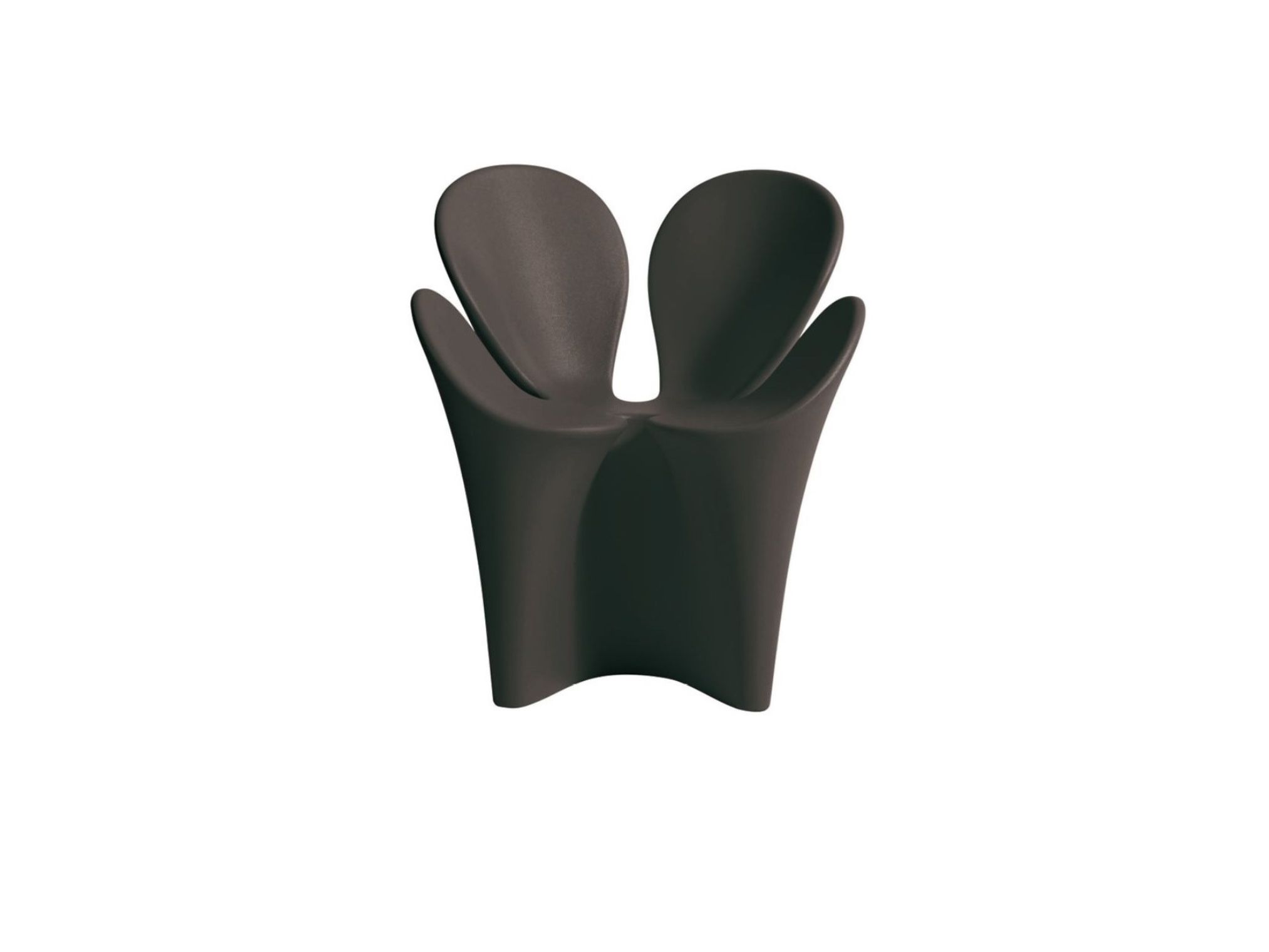 CLOVER Easy chair By Driade | design Ron Arad
