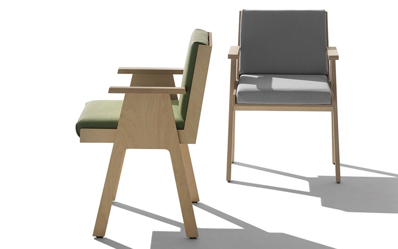 CLUB 44 | Chair Club 44 Collection By Agapecasa design Angelo Mangiarotti