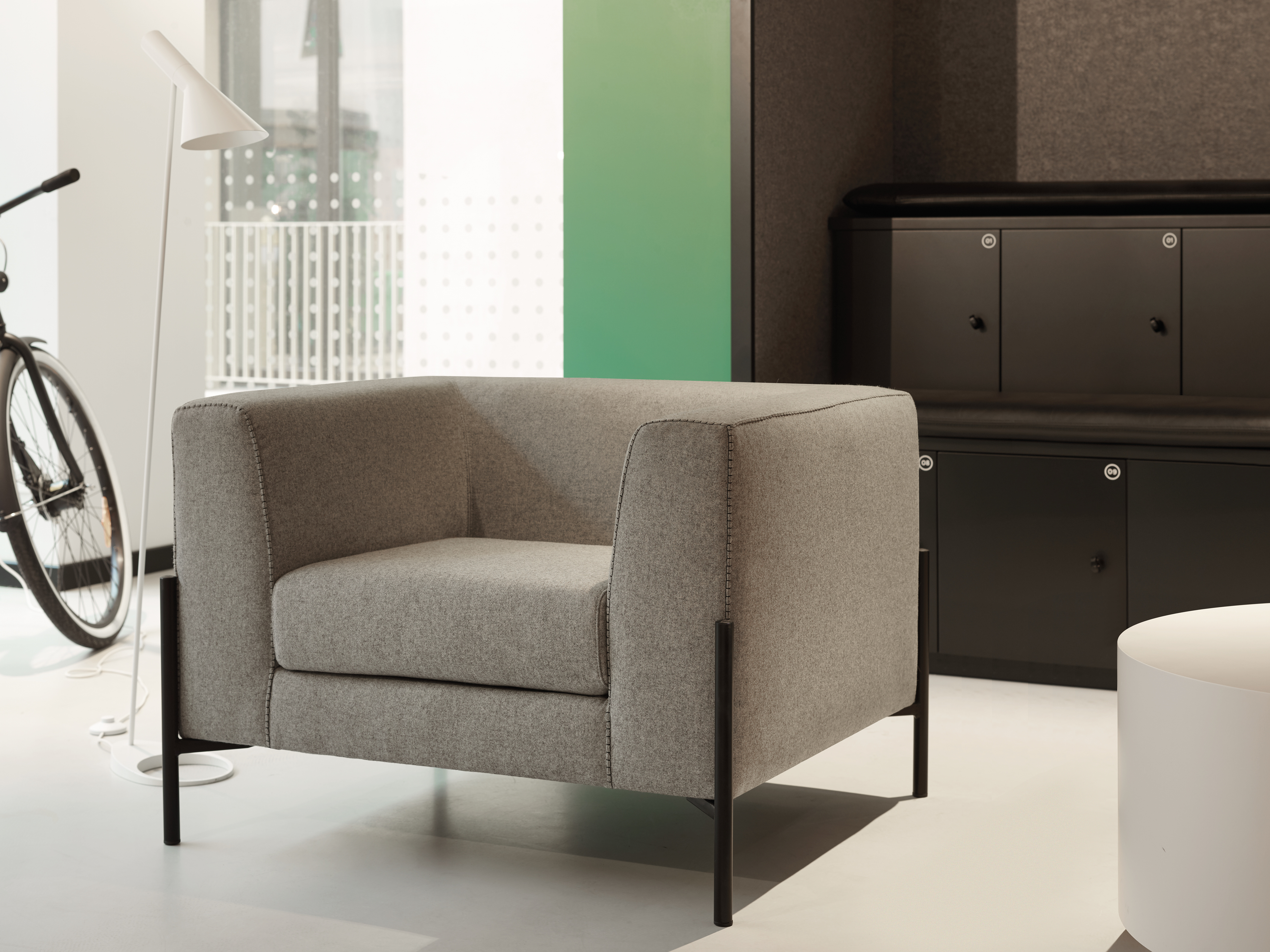 CLUB | Armchair Club Collection By Quinti Sedute