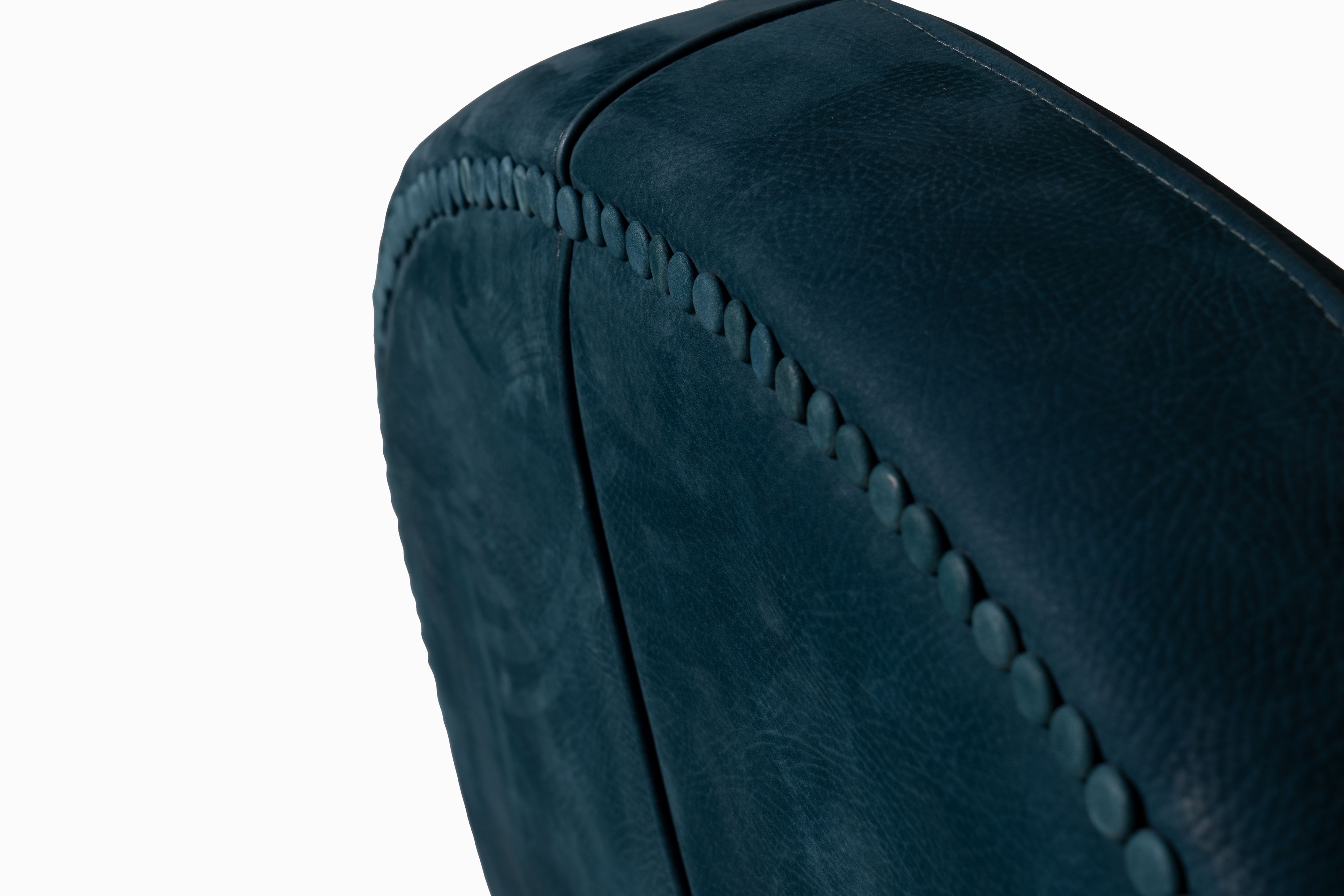 CLUB | Nabuk armchair Club nabuk armchair By Mantellassi 1926