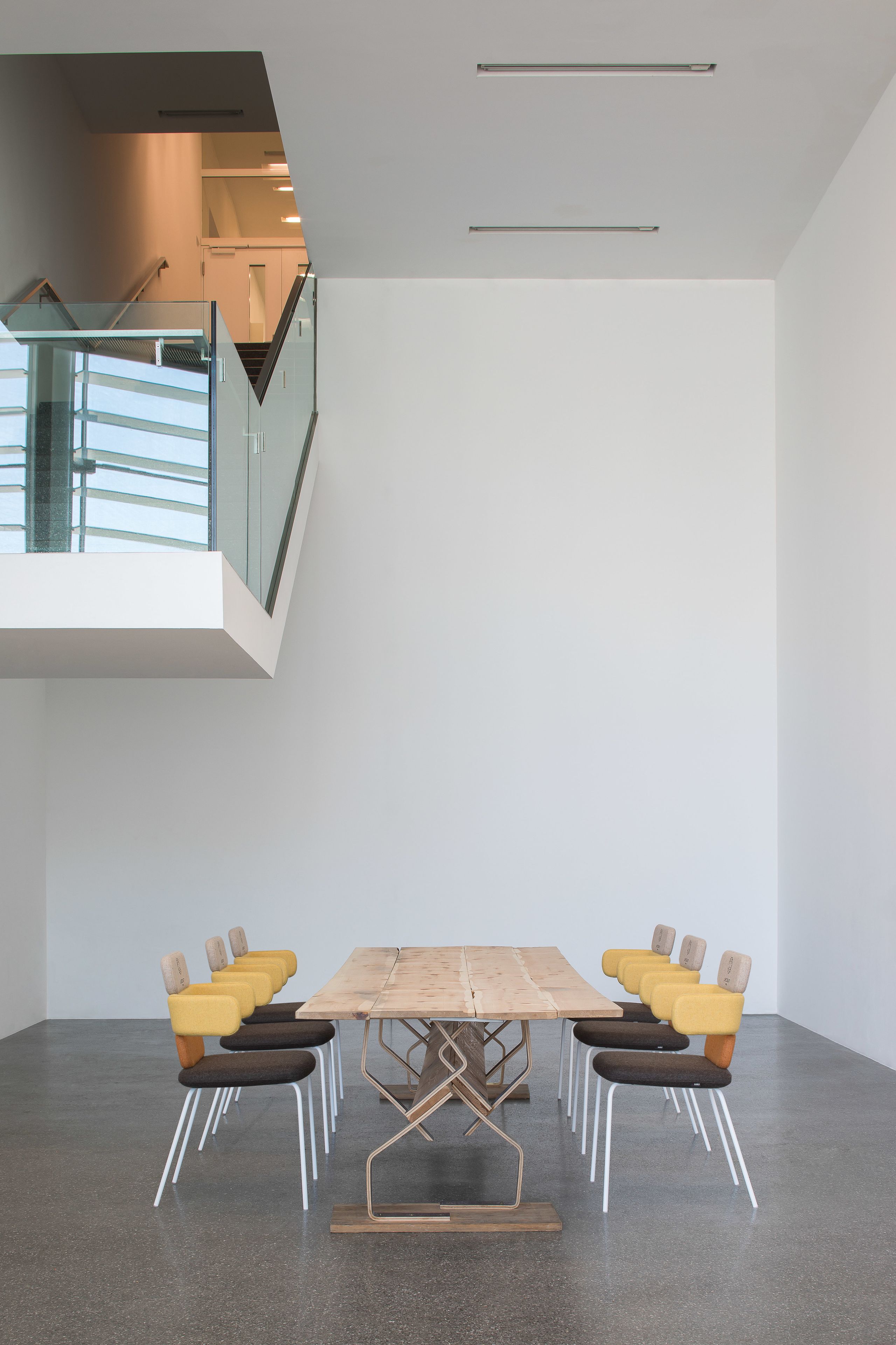 CLUSTER | Chair with armrests Cluster Collection By Luxy design Luigi ...