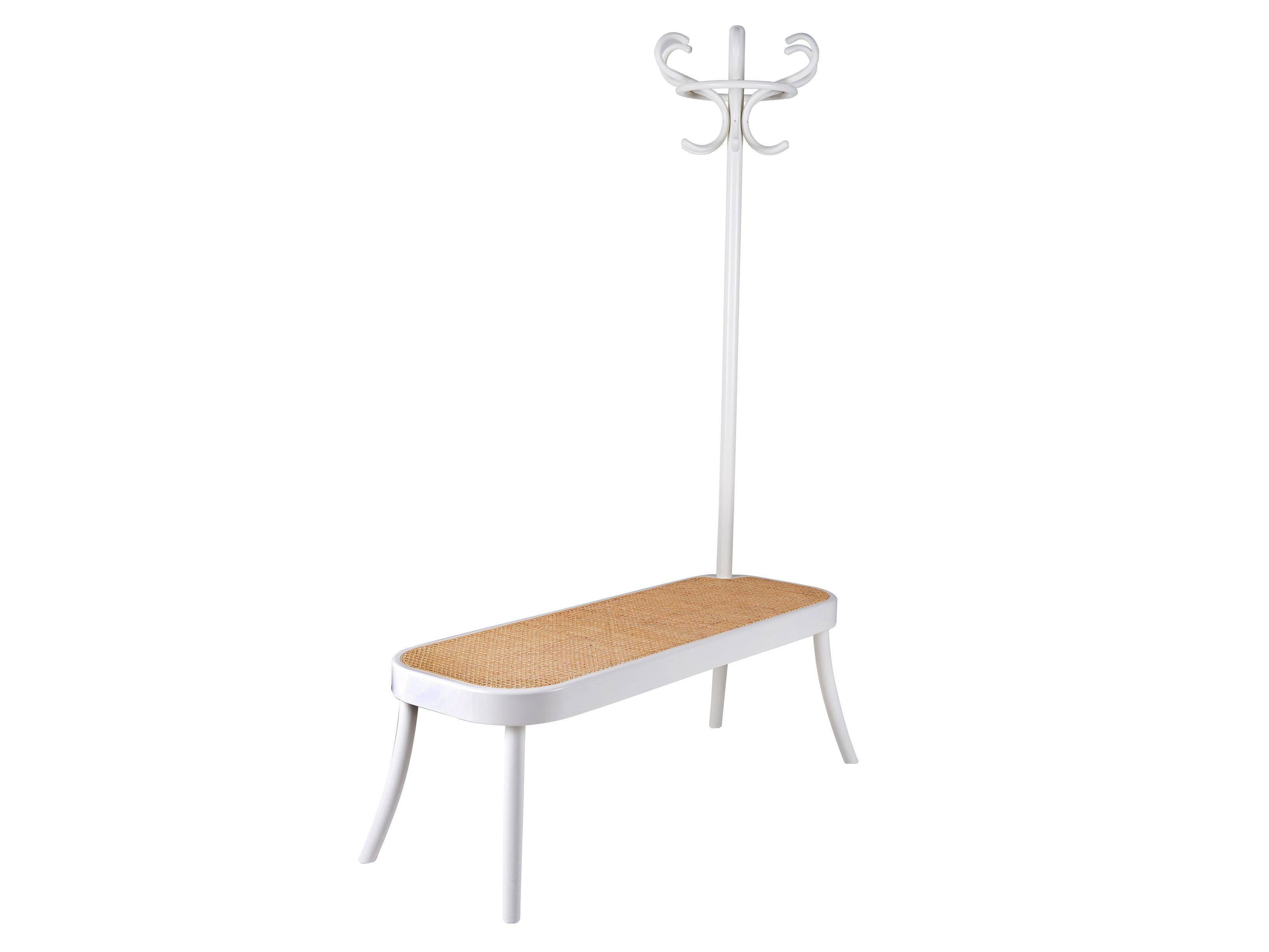 COAT RACK BENCH Coat rack By Wiener GTV Design | design FRONT