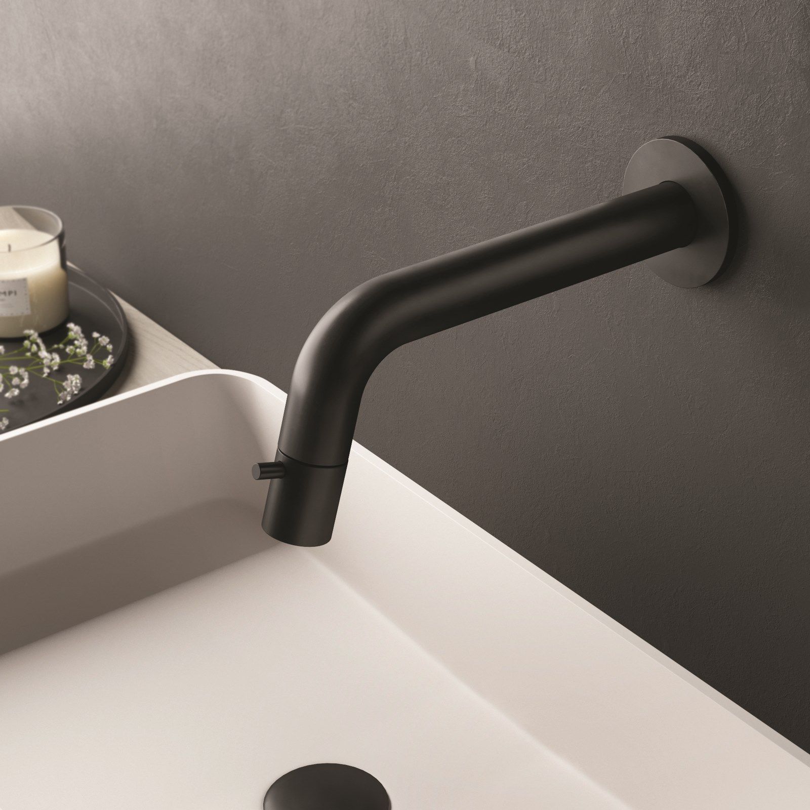 COBBER UW001 washbasin tap By Hotbath