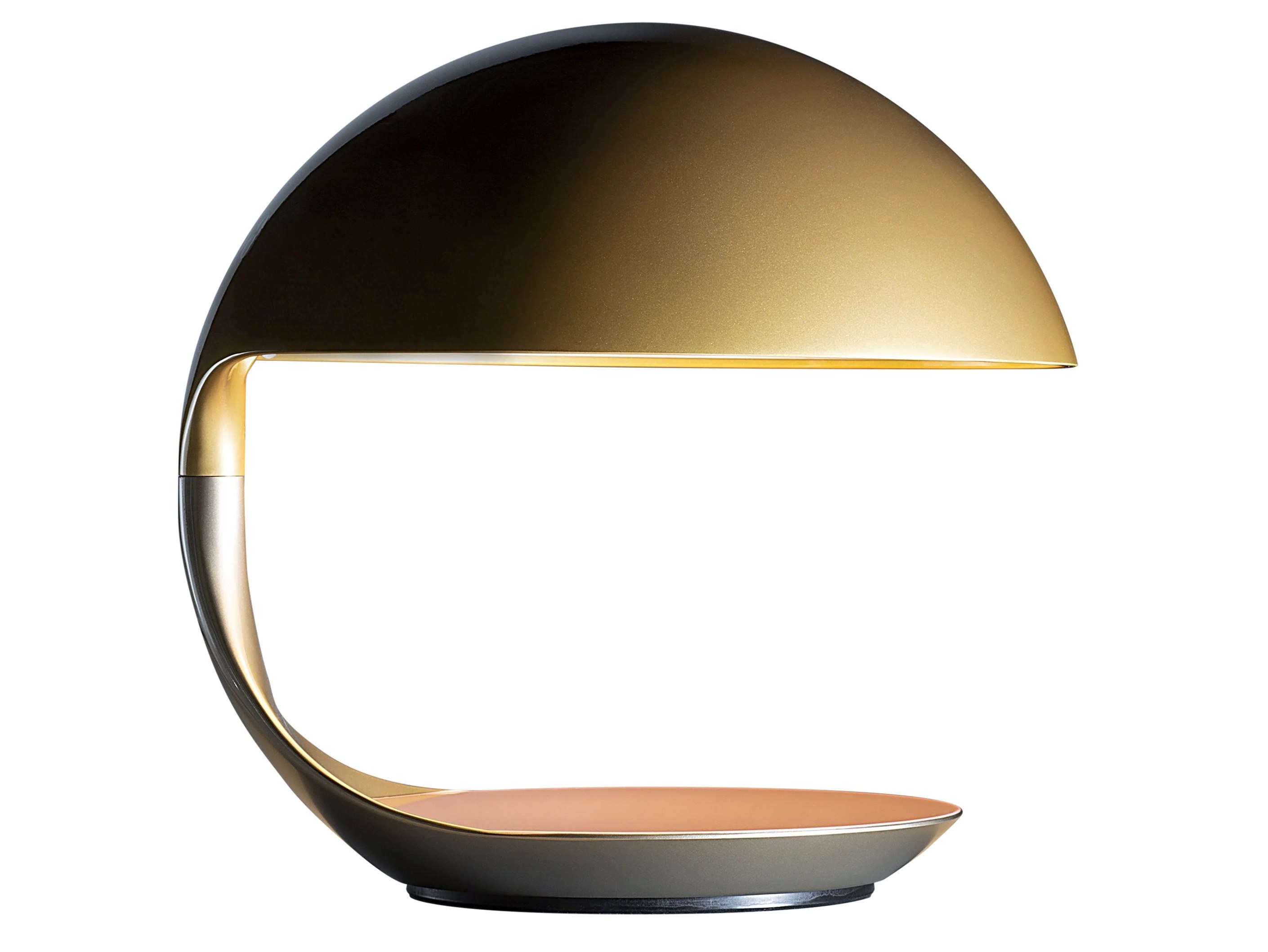 COBRA TEXTURE - ANGELO MICHELI table lamp By Martinelli Luce design ...