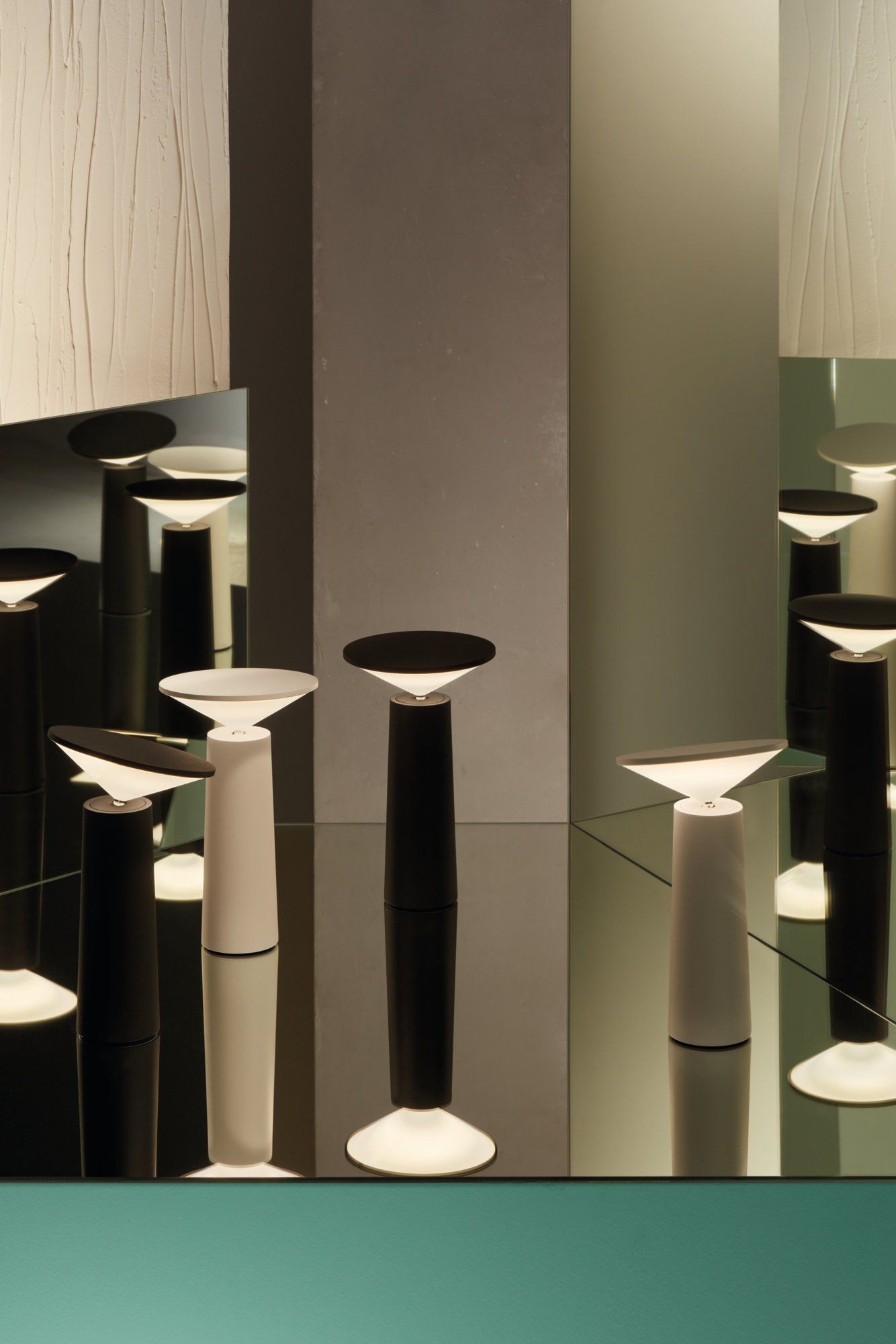 COCKTAIL LED adjustable aluminium table lamp By LedsC4 | design ...