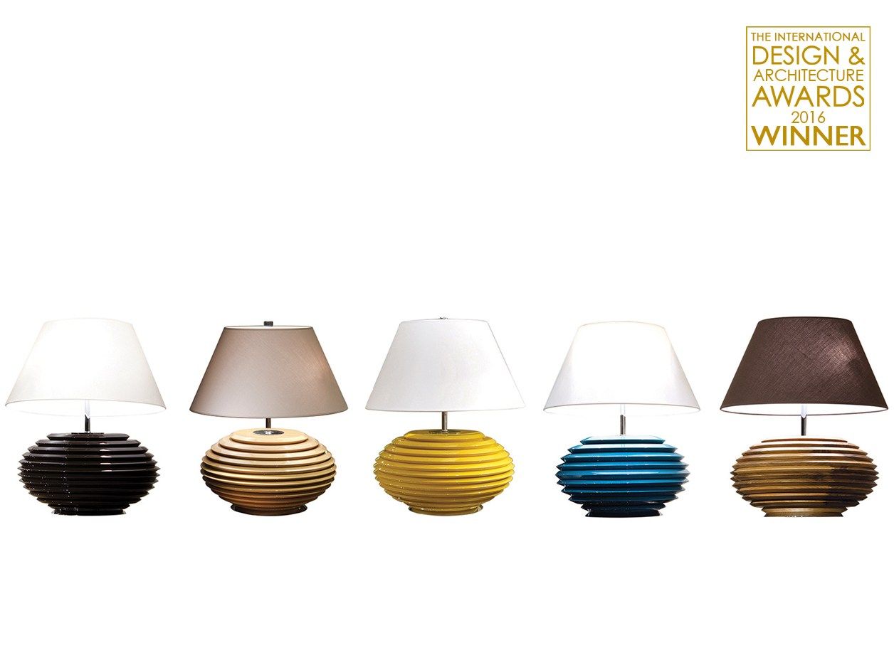 COCO | Table lamp By Mobi