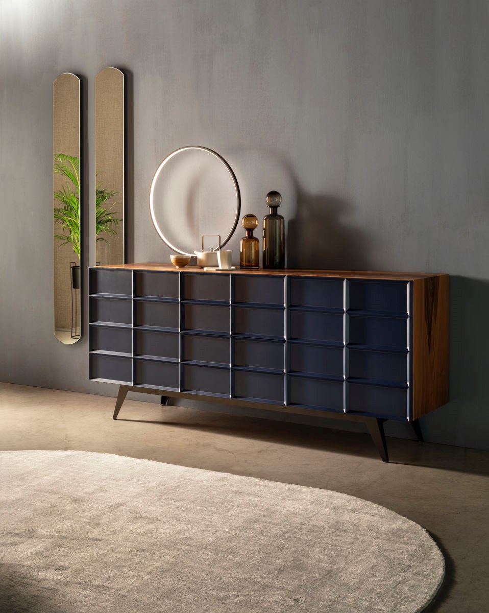 COCO | Sideboard By INTERNA8 design Bruna Rapisarda, Franca Lucarelli
