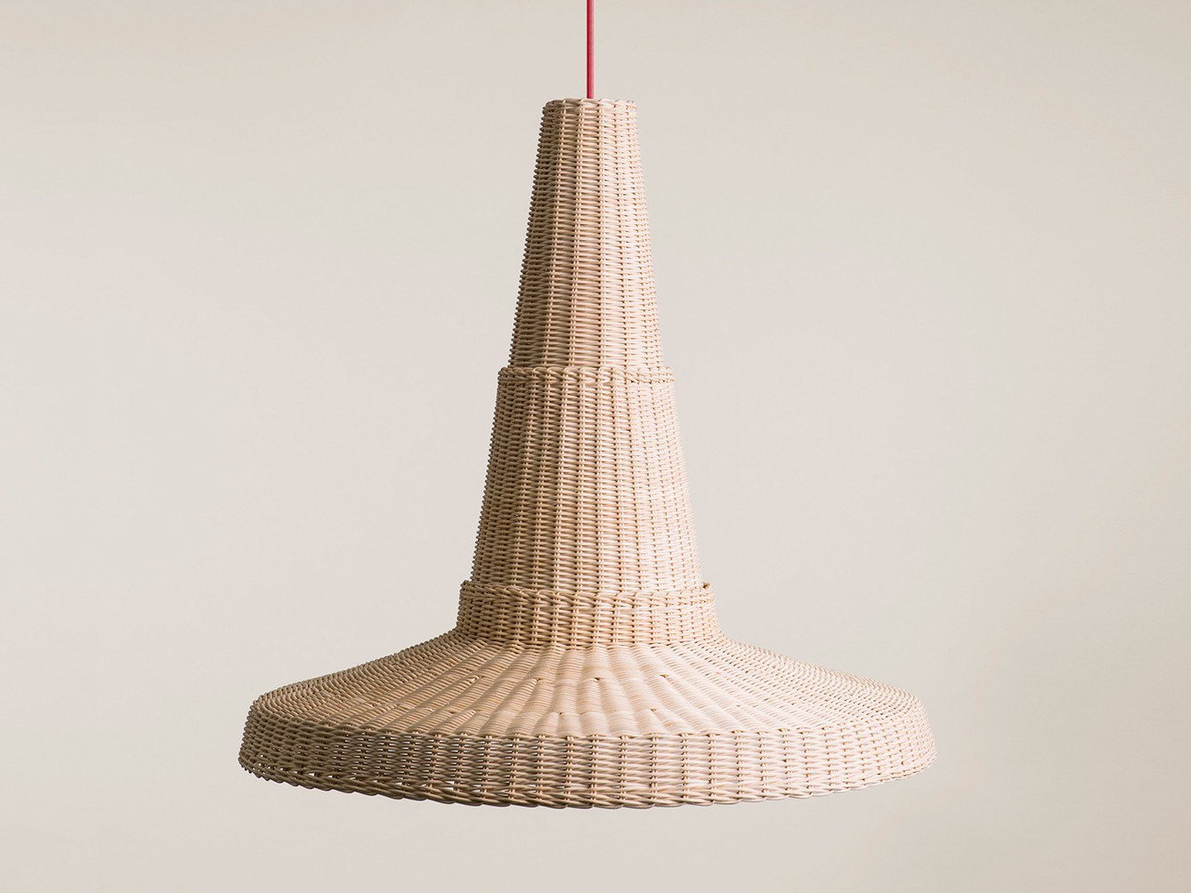 COCOLLA Pendant lamp By Bottega Intreccio