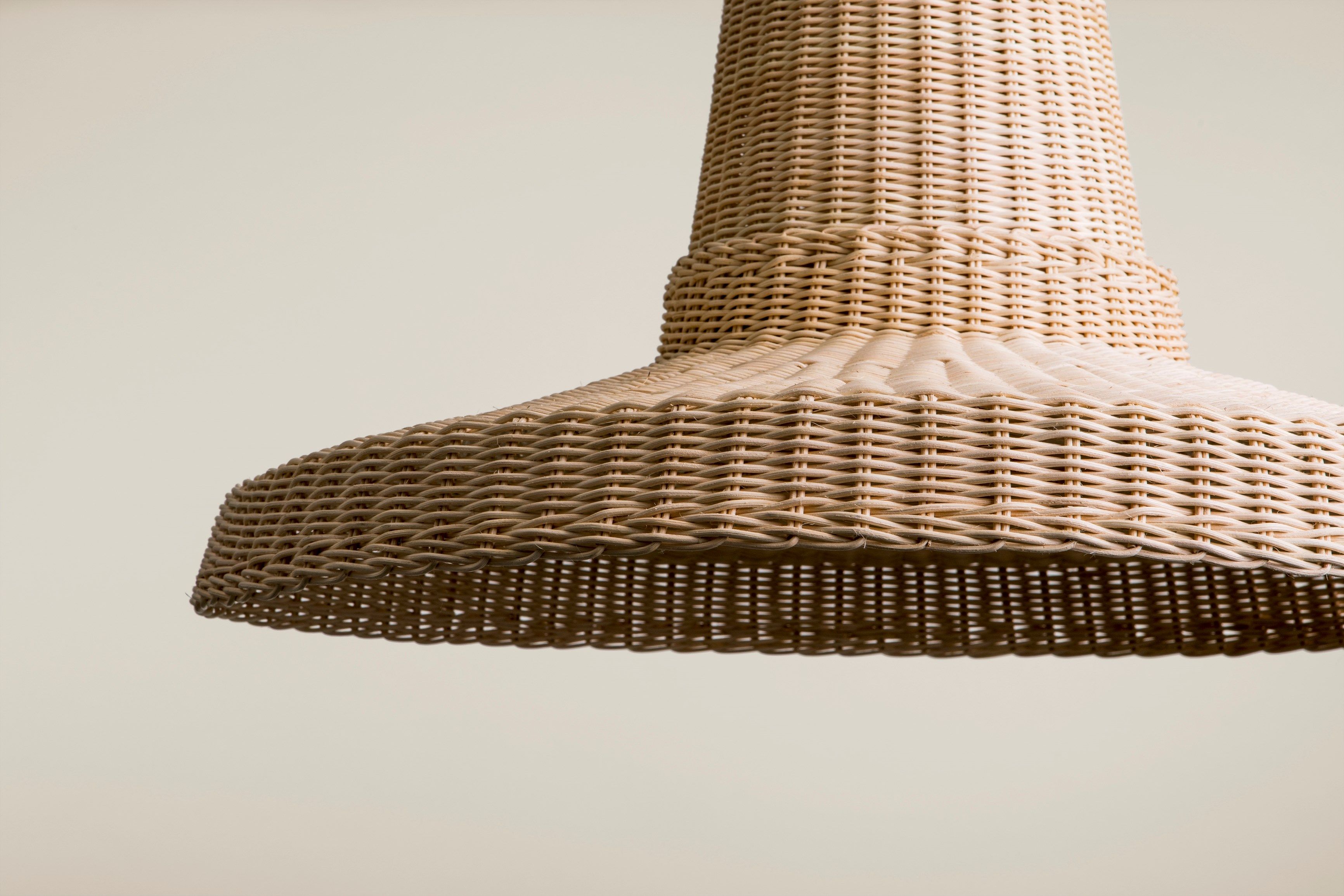 COCOLLA Pendant lamp By Bottega Intreccio