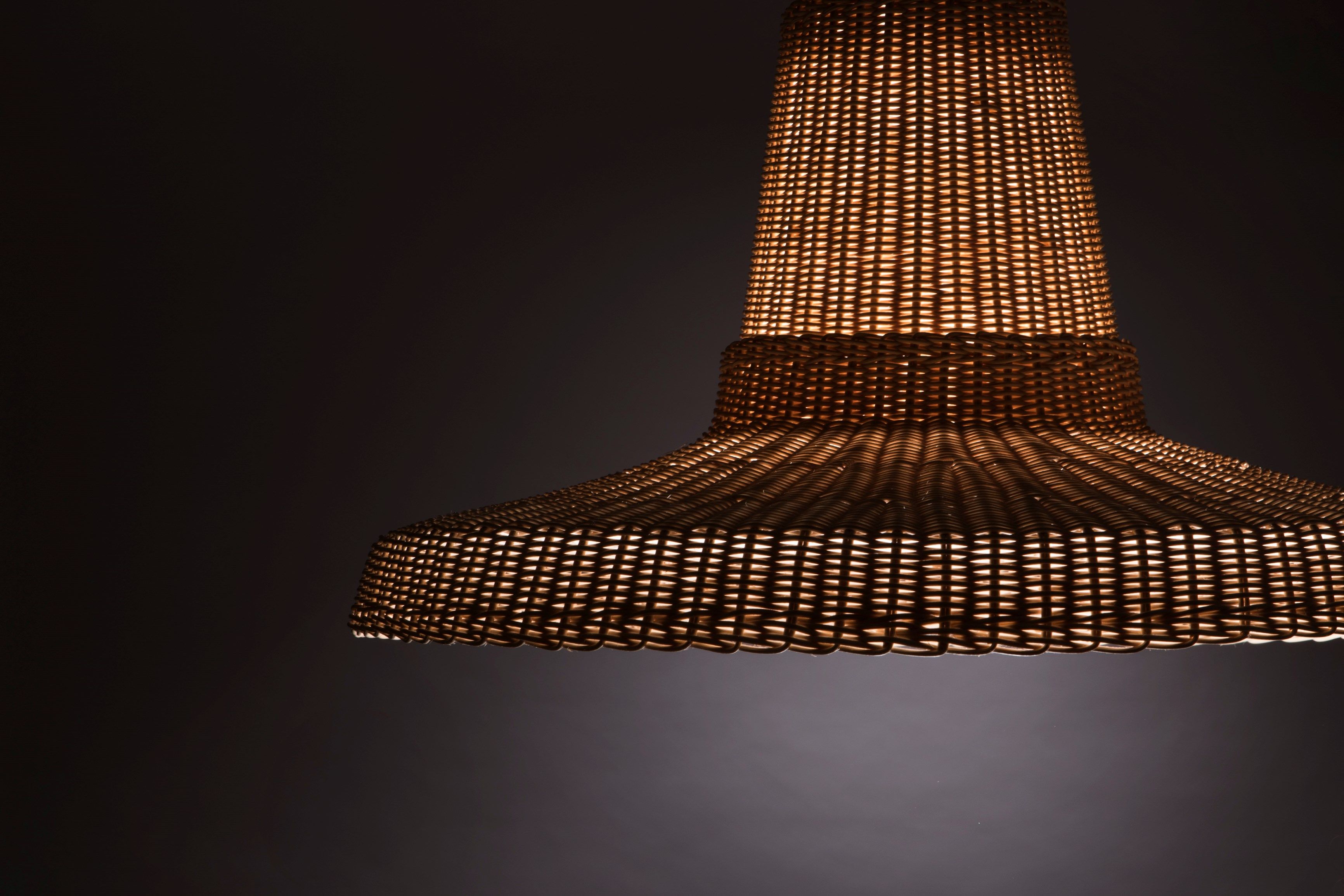 COCOLLA Pendant lamp By Bottega Intreccio