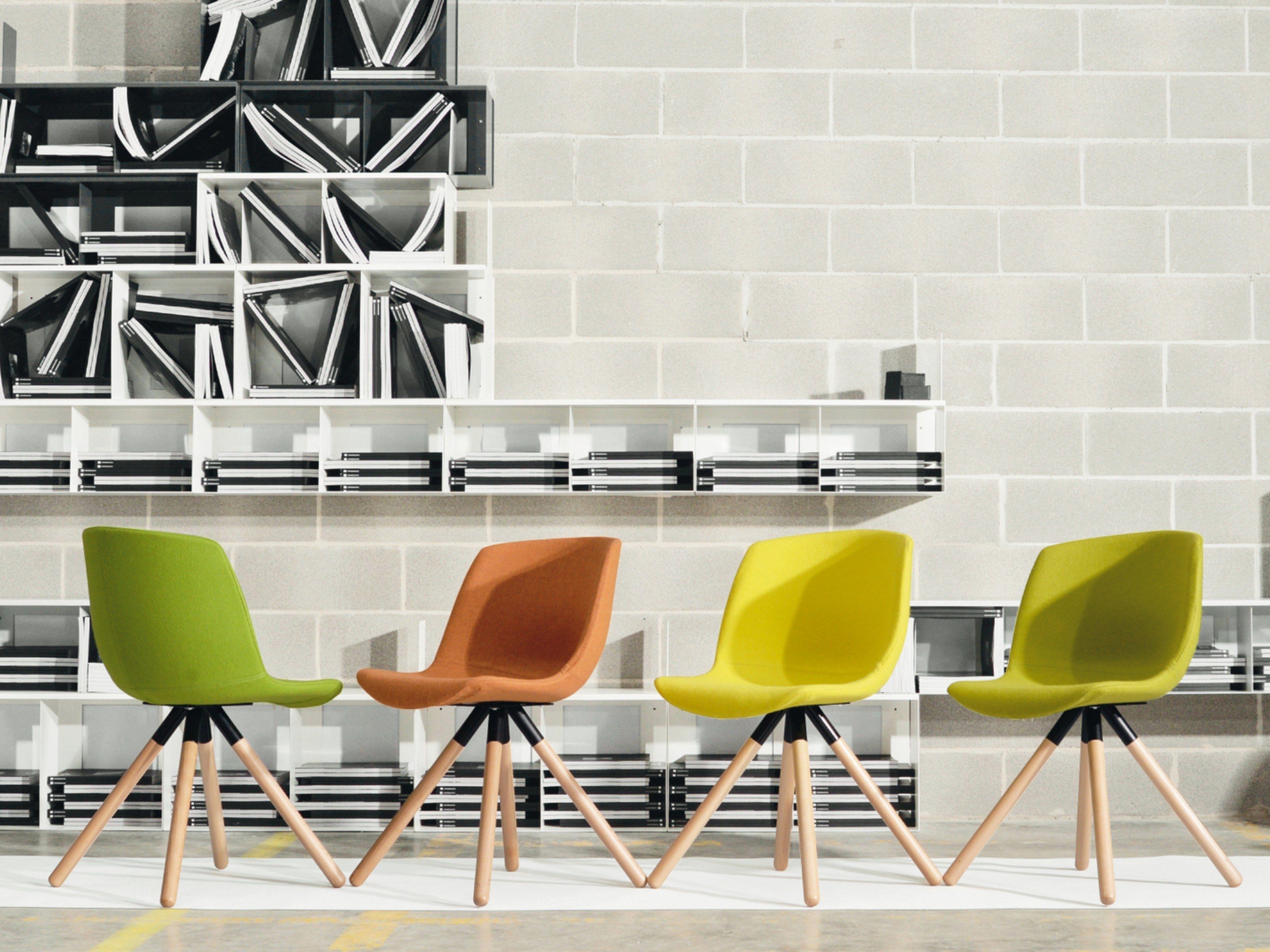 COCOON | Fabric chair By BBB design Serena Vinciguerra