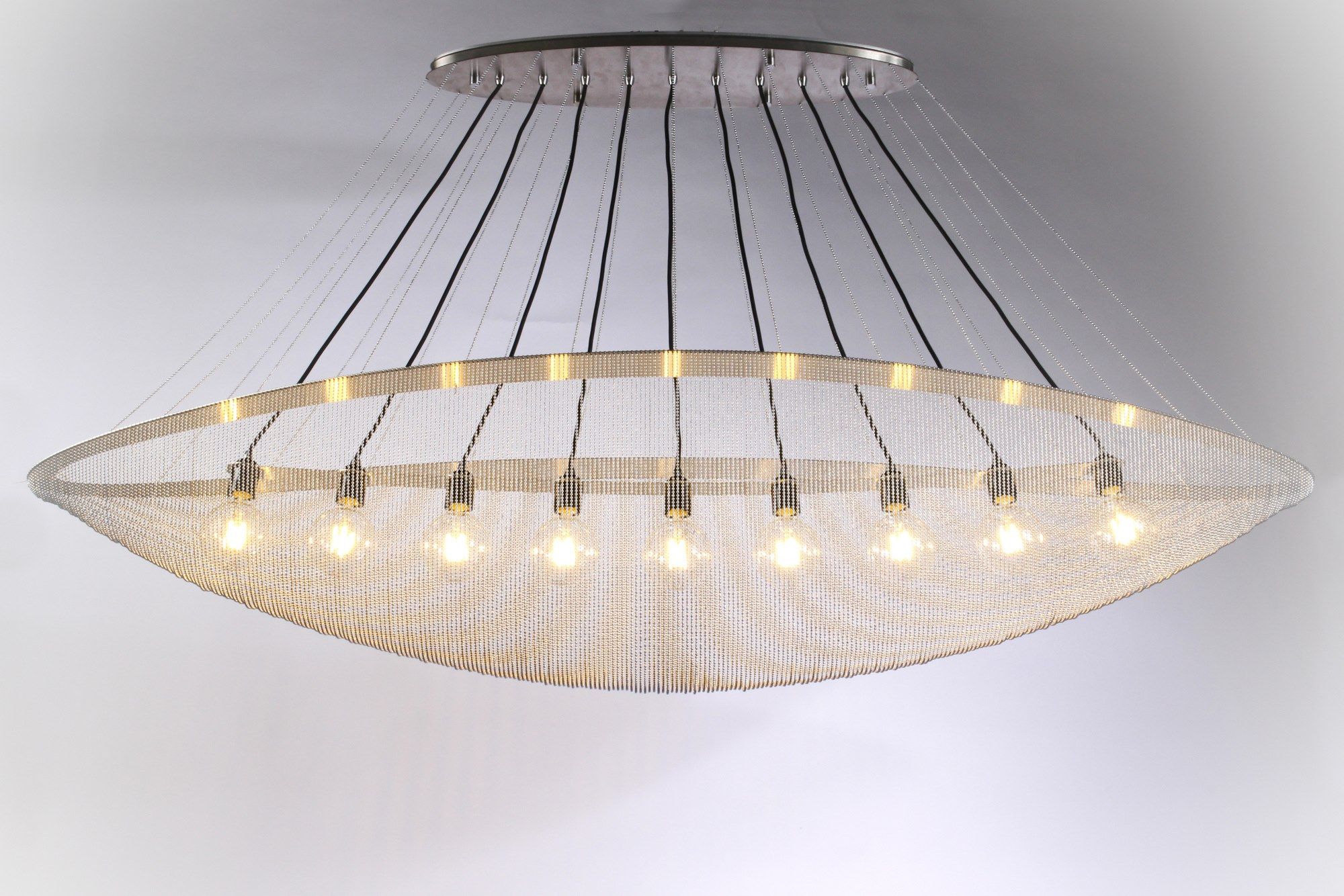 Pendant lamp COCOON By Willowlamp