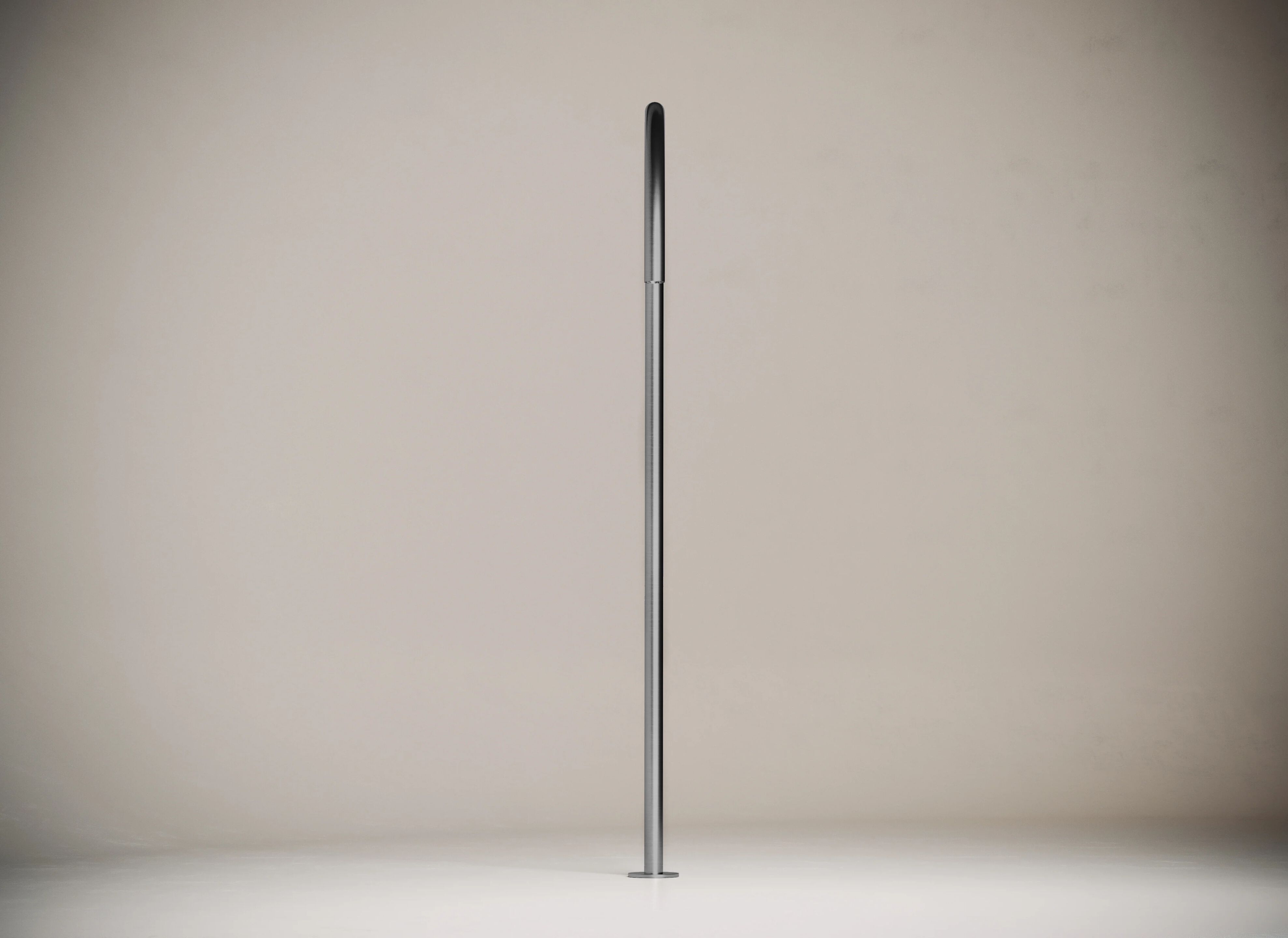 JP 35.2 Floor standing stainless steel bathtub spout By COCOON | design ...