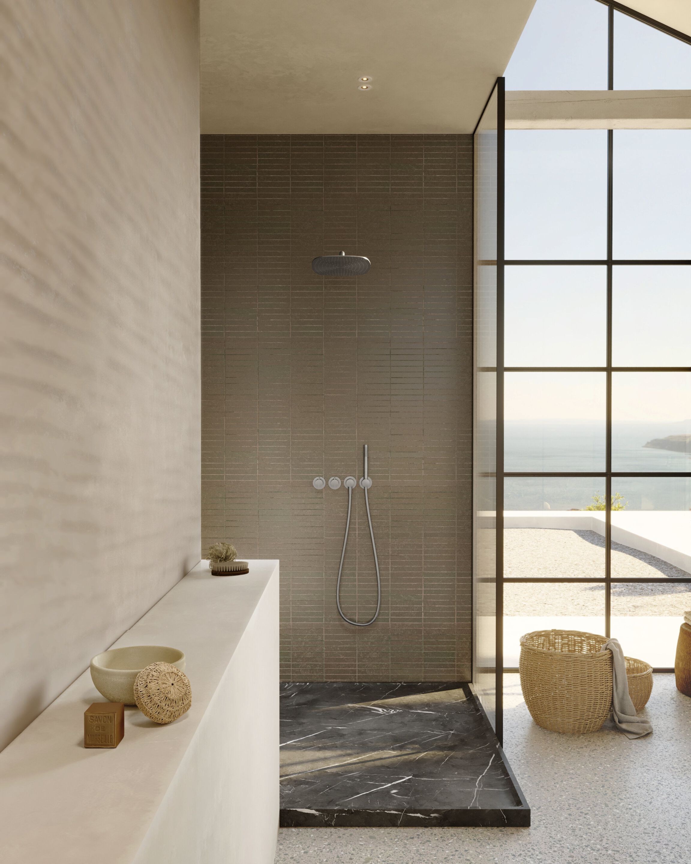 MSN Shower tray By COCOON