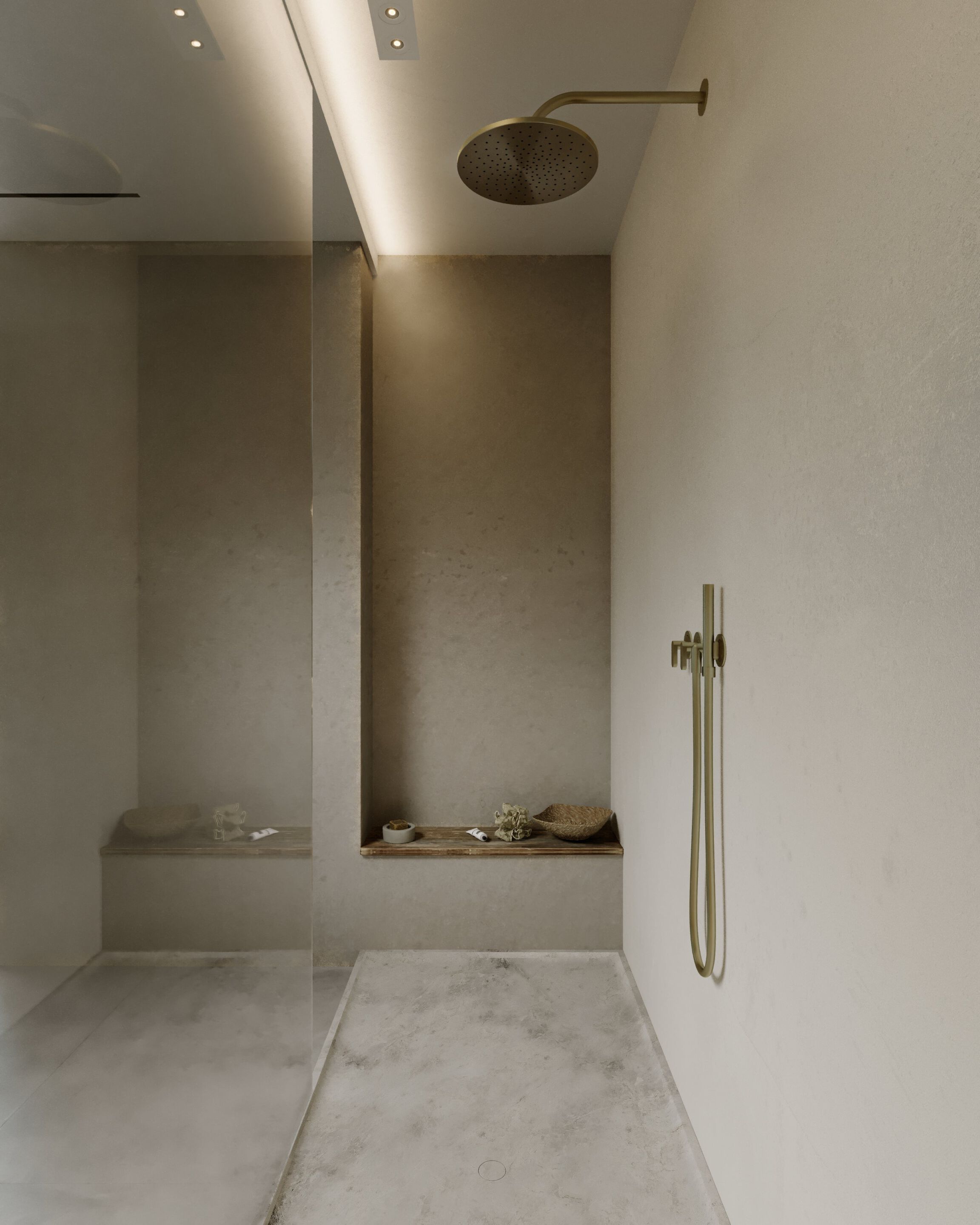 MSN Shower tray By COCOON