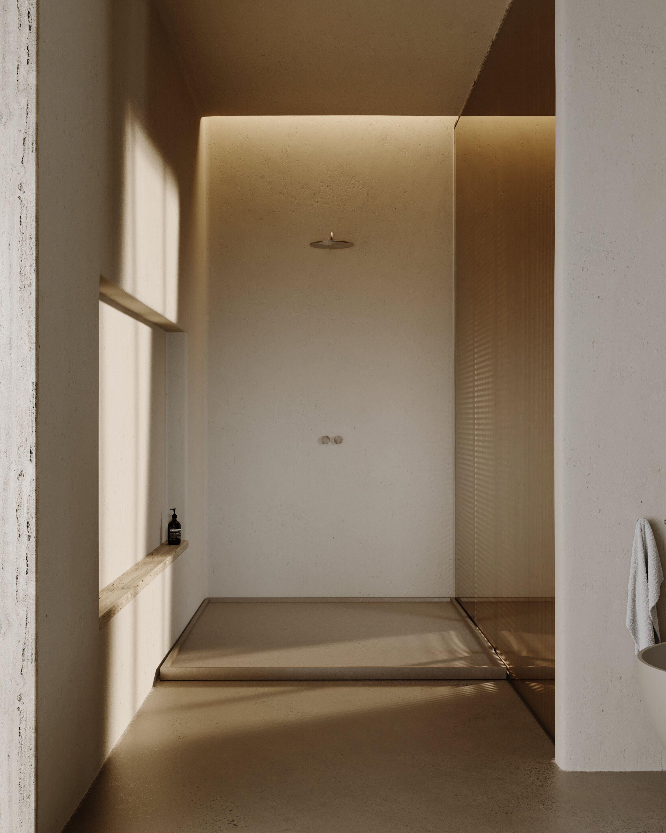 MSN Shower tray By COCOON