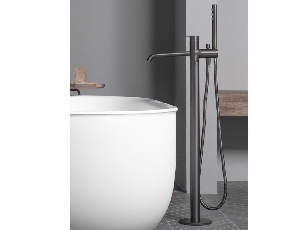 CODE | Robinet pour baignoire avec douchette Collection Code By INBANI