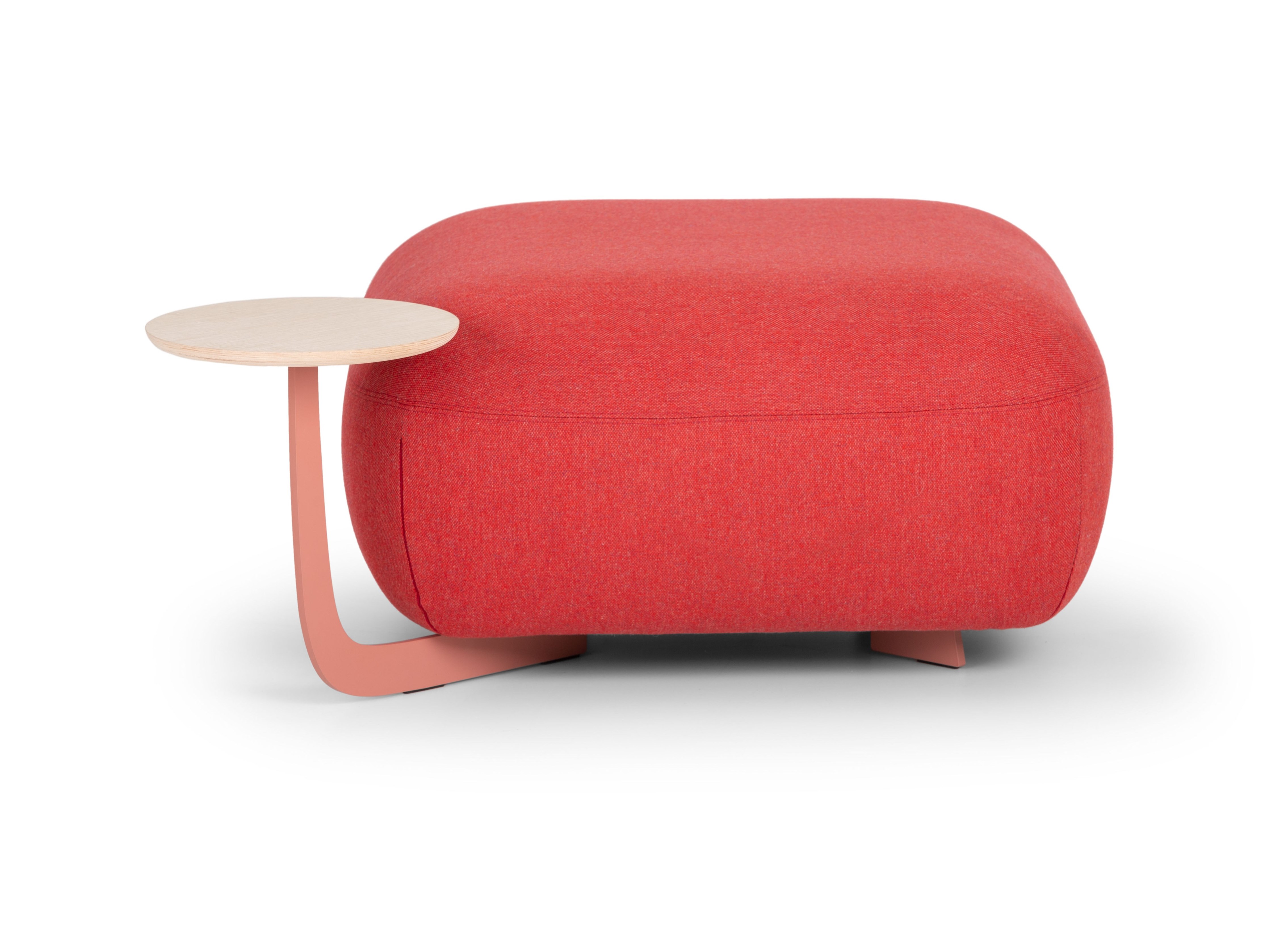 CODE | Pouf carré By True Design design PARISOTTO + FORMENTON ARCHITETTI