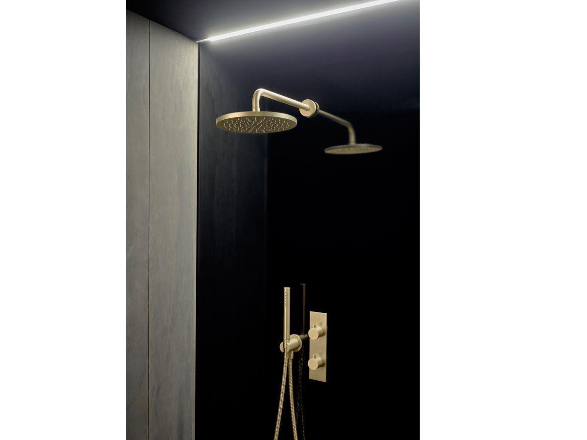 CODE | Shower tap By INBANI