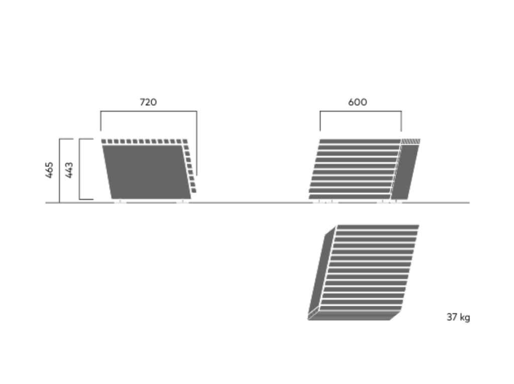 CODE_TILT By VESTRE design Johan Verde, Hong Ngo-Aandal