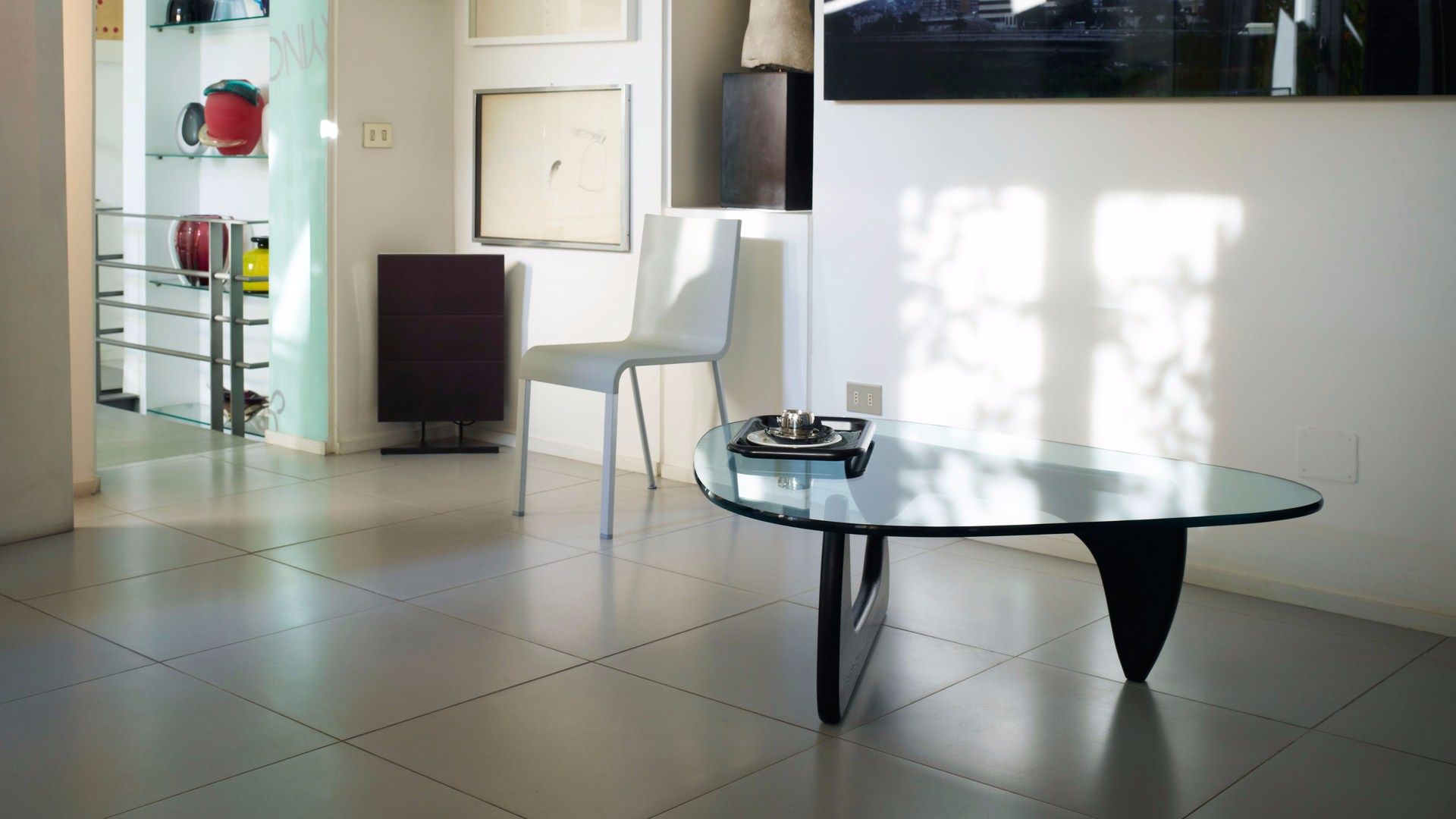 NOGUCHI COFFEE TABLE Coffee table By Vitra | design Isamu Noguchi