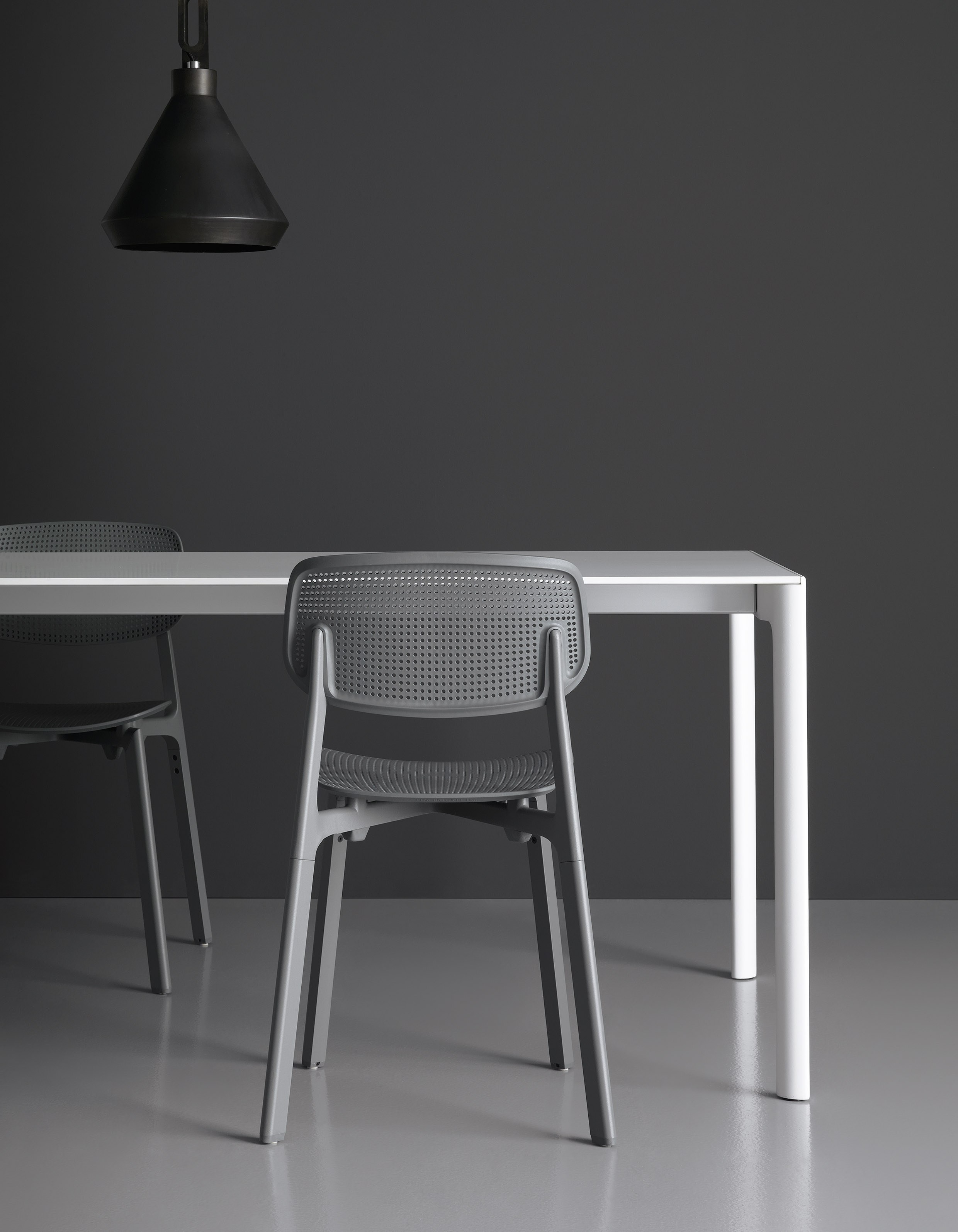 COLANDER | Chair By Kristalia design Patrick Norguet